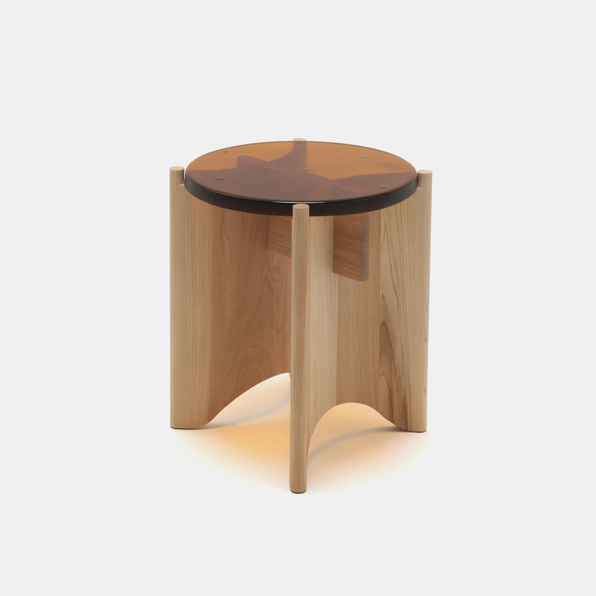 ORA Side Table | Delcourt Collection | Monologuelondon.com