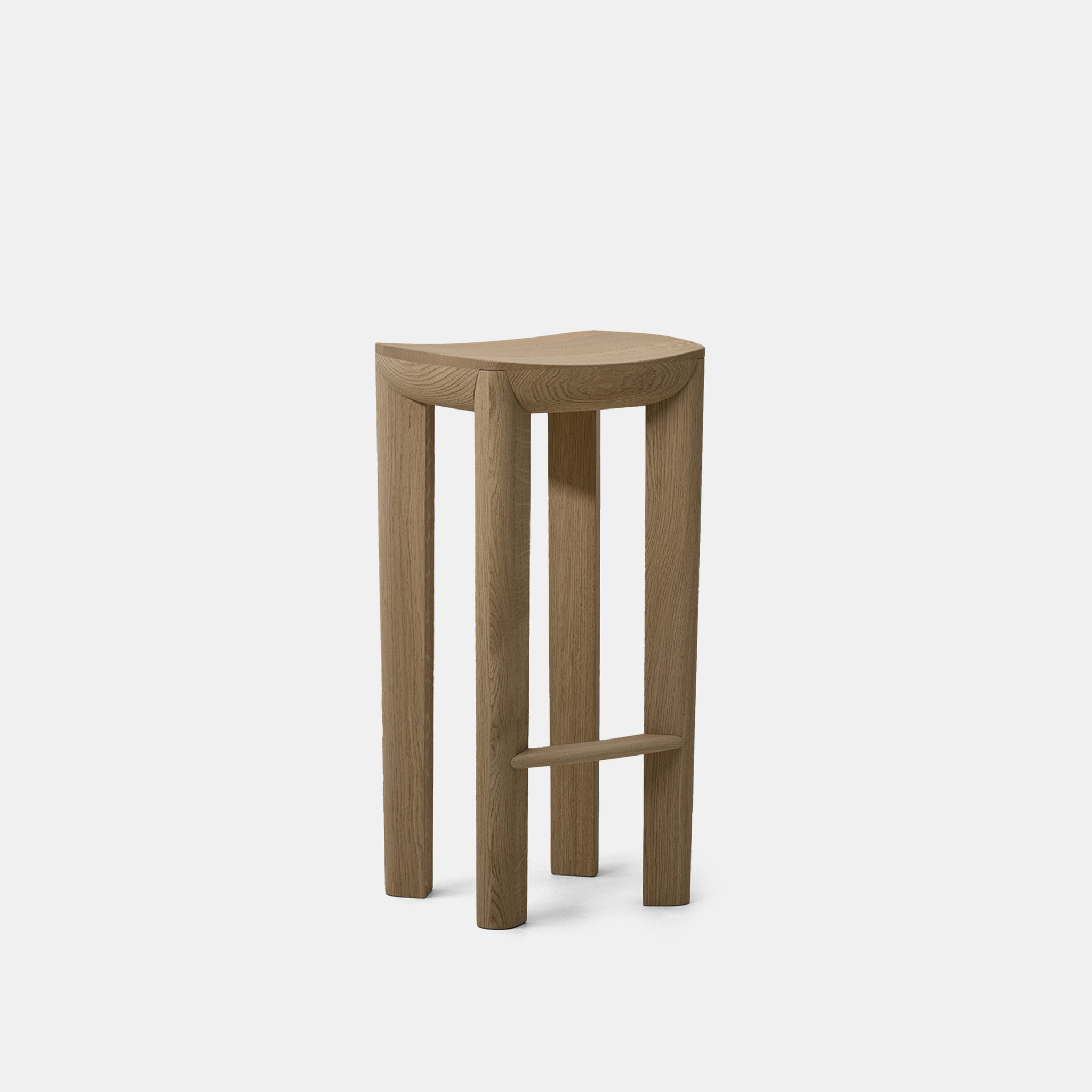 Symbiosis Bar Stool | Van Rossum | Monologuelondon.com