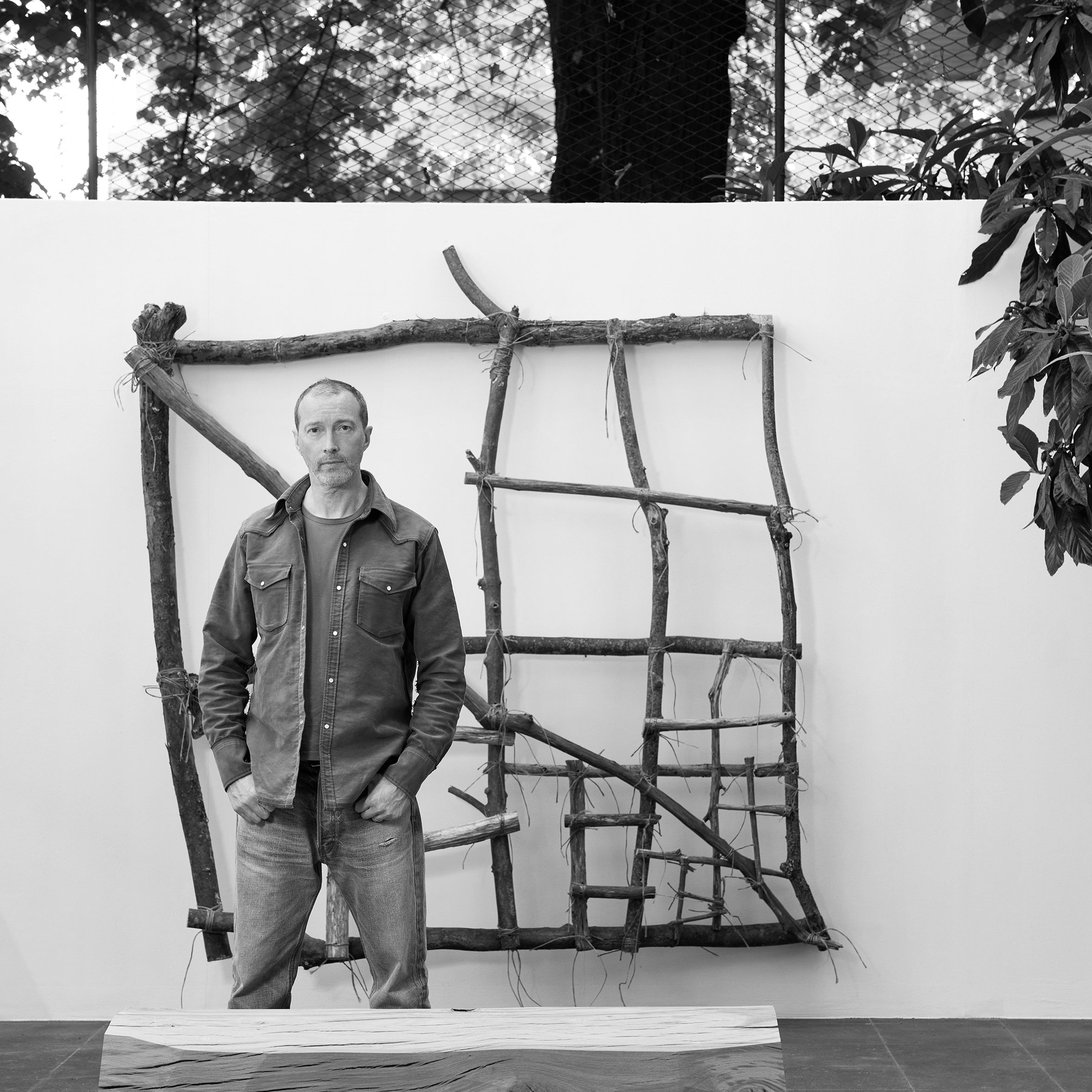 Christophe Delcourt | Monologue London