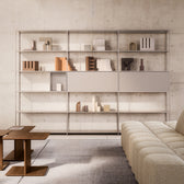 Array Straight Sofa | MDF Italia | Monologuelondon.com