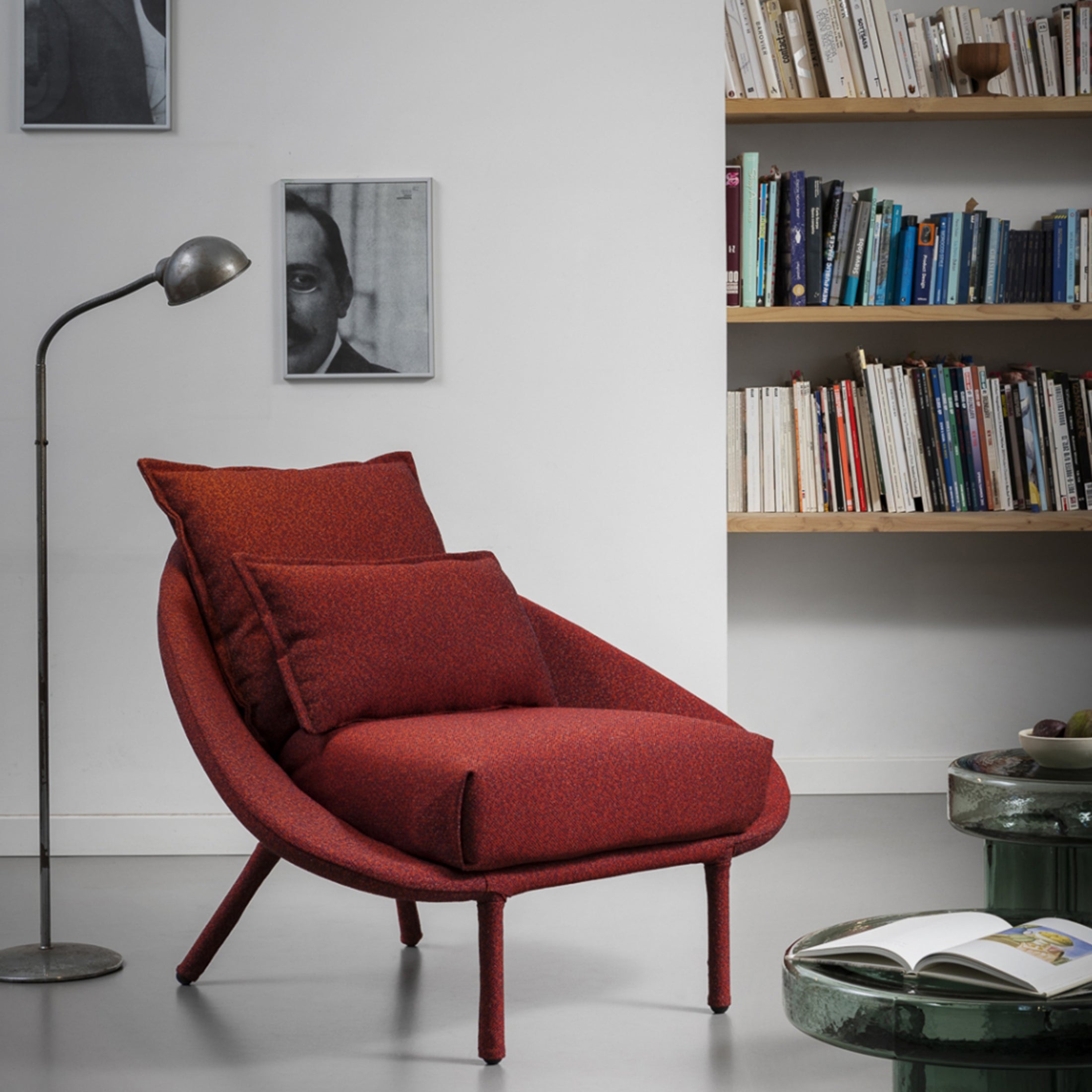 Lem Lounge Chair | Miniforms | Monologuelondon.com