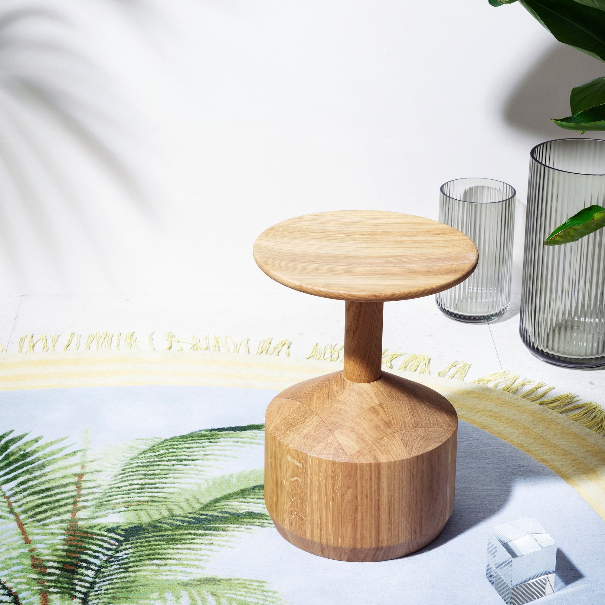 Pezzo Stool | Miniforms | Monologuelondon.com