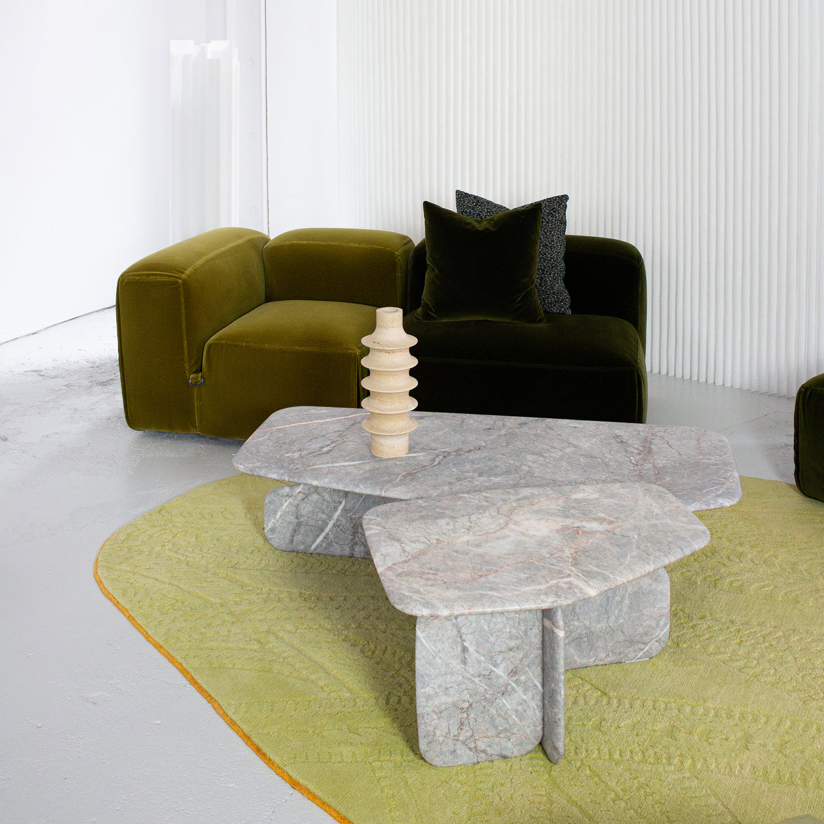 Dolmen Coffee Table | Tacchini | Monologuelondon.com