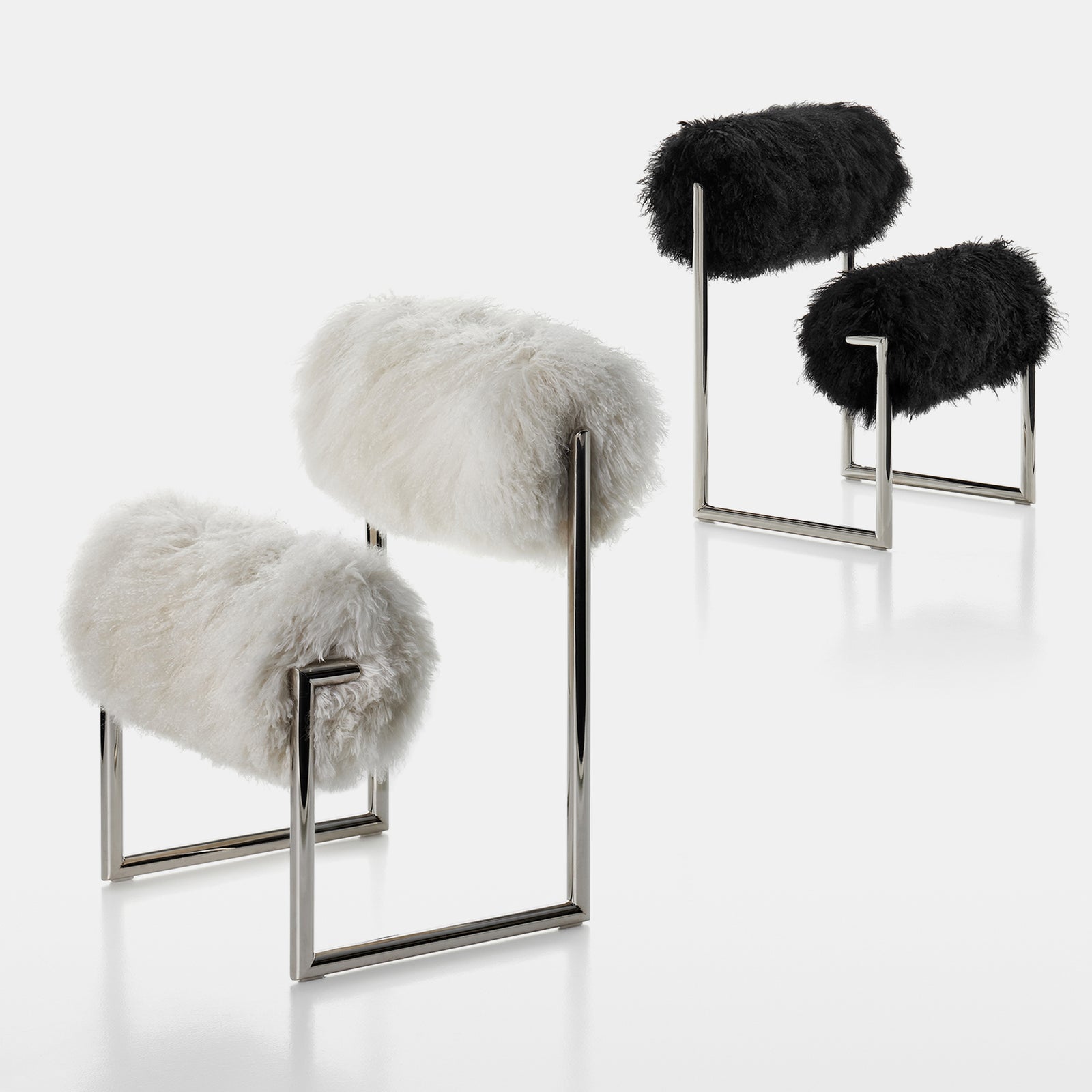 Due Più Chair | Acerbis | Monologuelondon.com