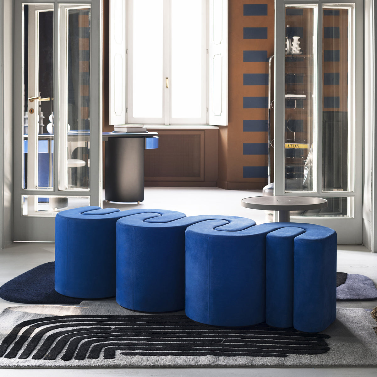 Adel Bench | Baxter | Monologuelondon.com