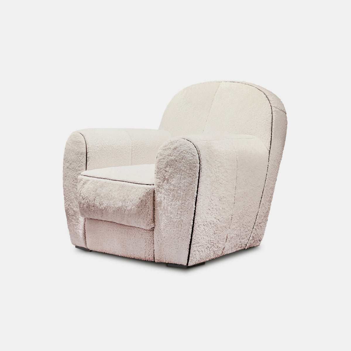 Amburgo Baby Lounge Chair | Baxter | Monologuelondon.com