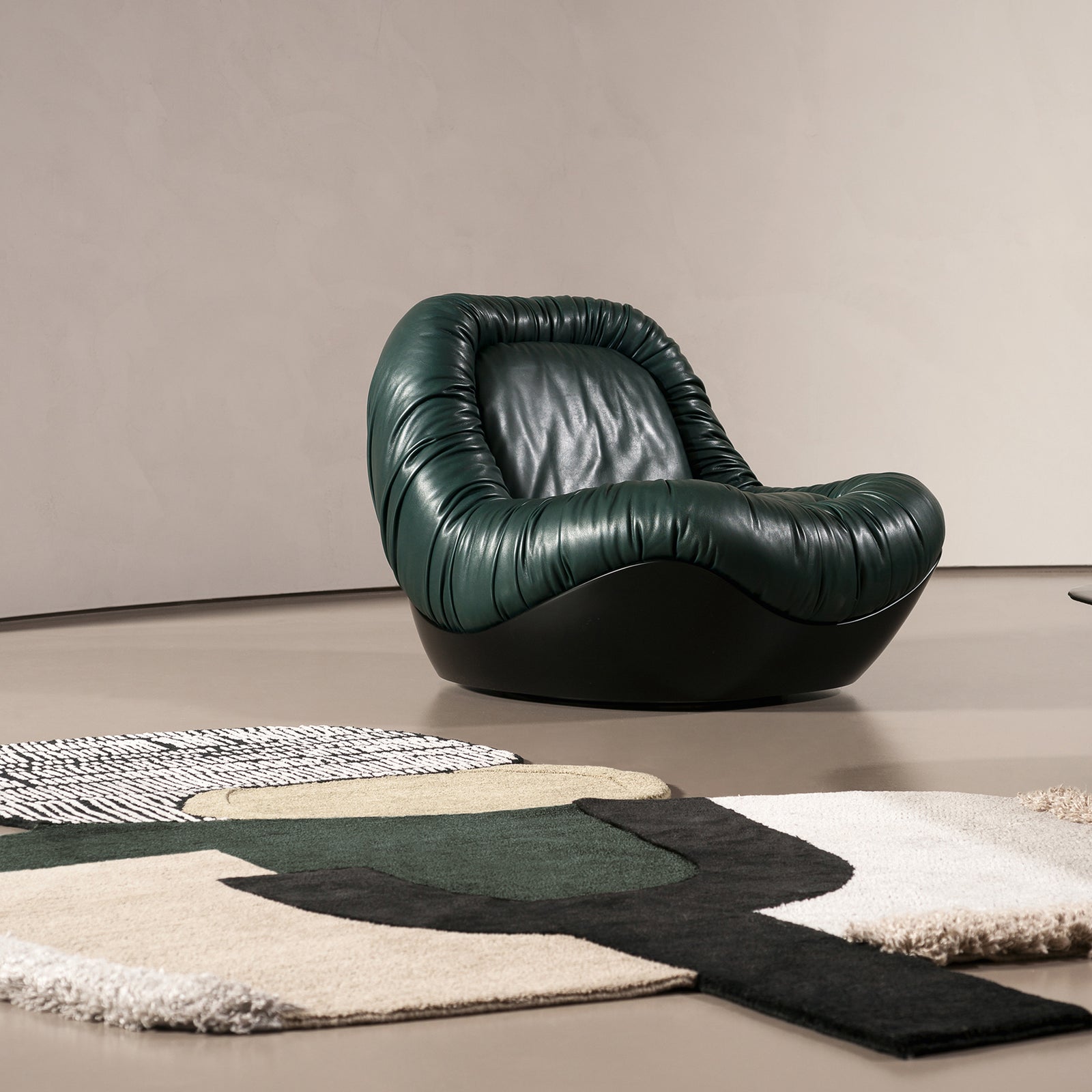 Barret Lounge Chair | Baxter | Monologuelondon.com