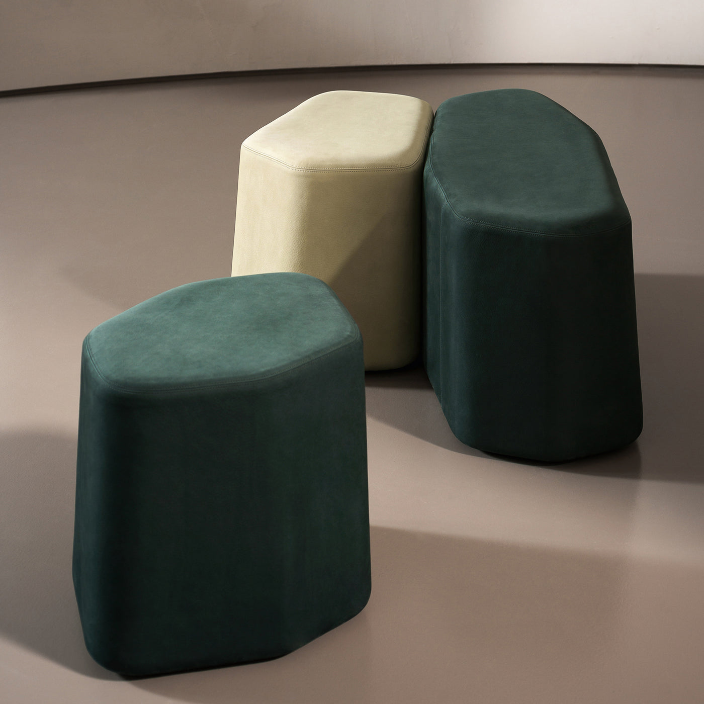Beki Pouf | Baxter | Monologuelondon.com