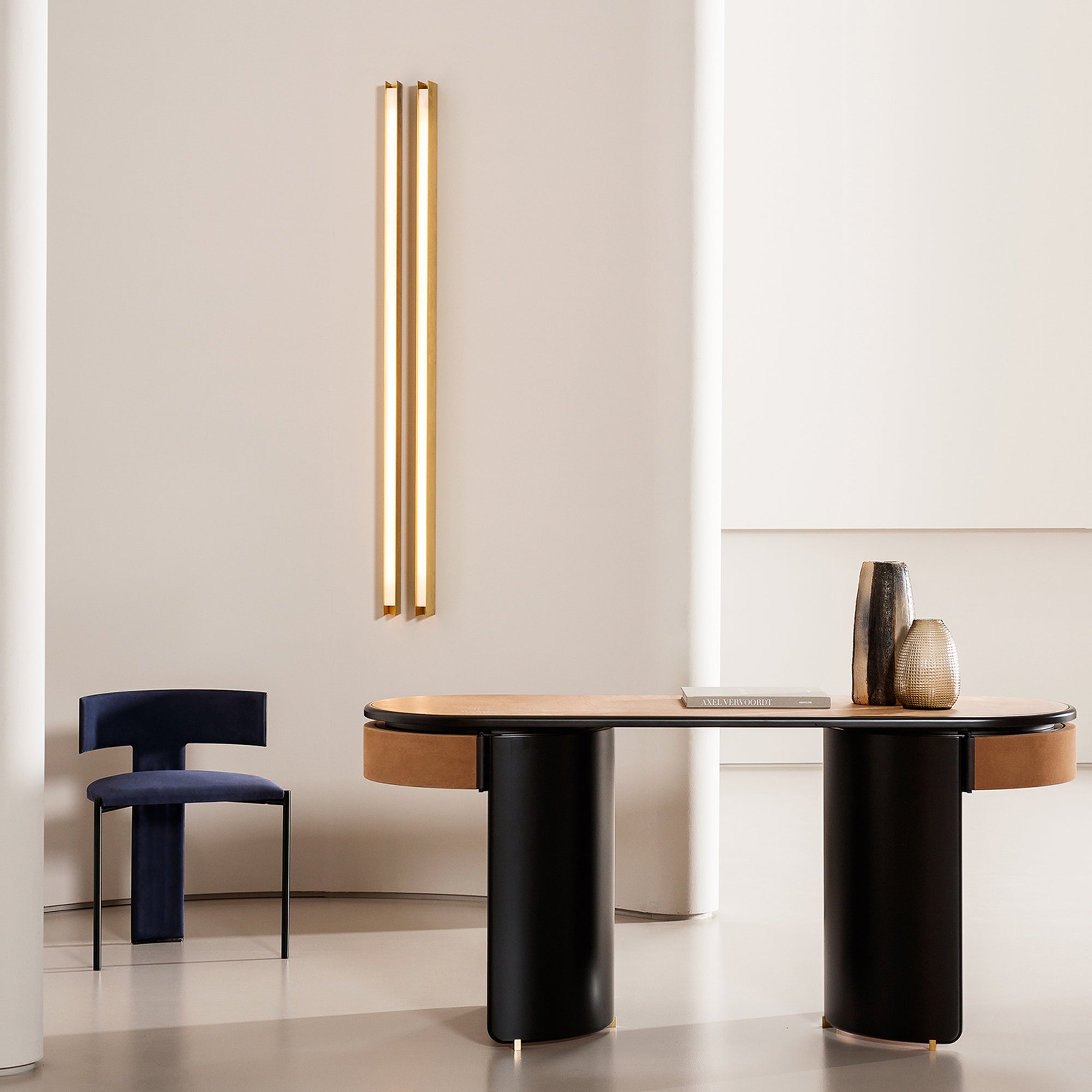 Blade Wall Lamp | Baxter | Monologuelondon.com