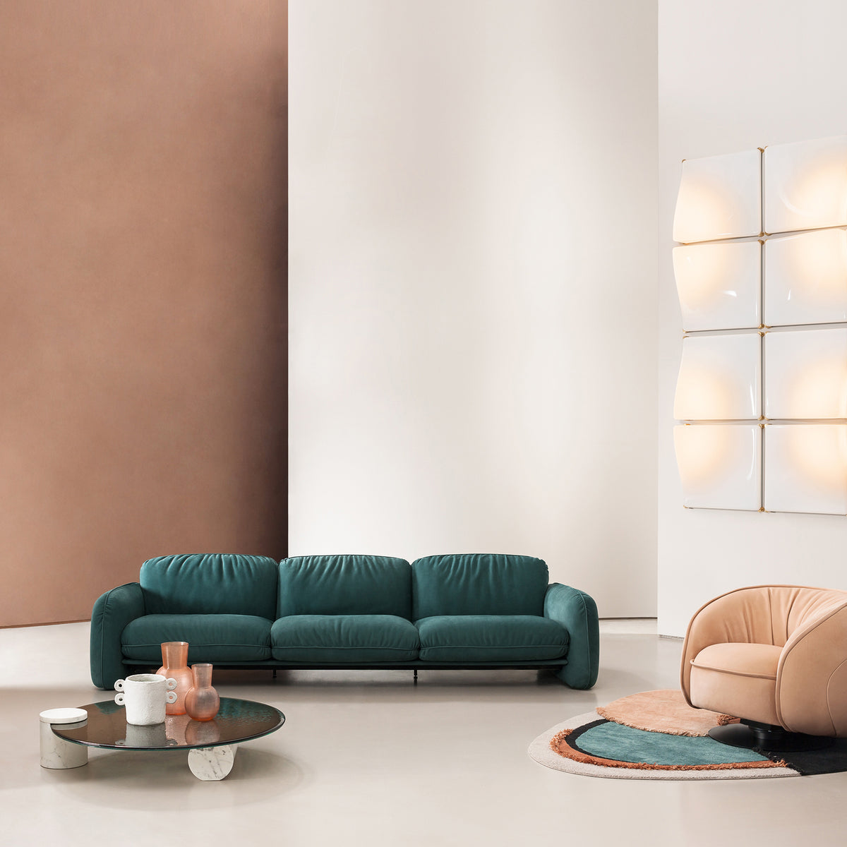 Brigitte Sofa | Baxter | Monologuelondon.com