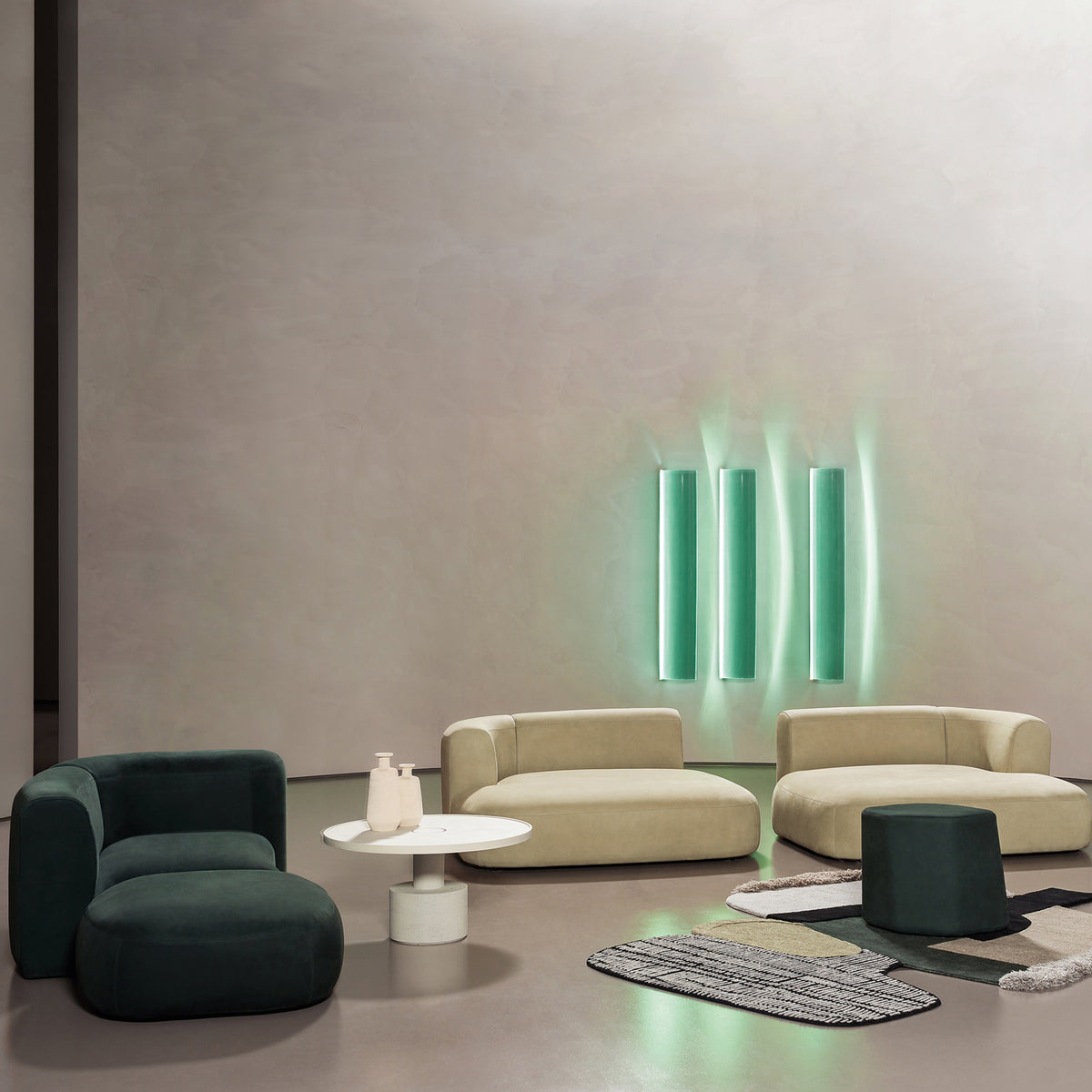 Clara Modular Sofa | Baxter | Monologuelondon.com