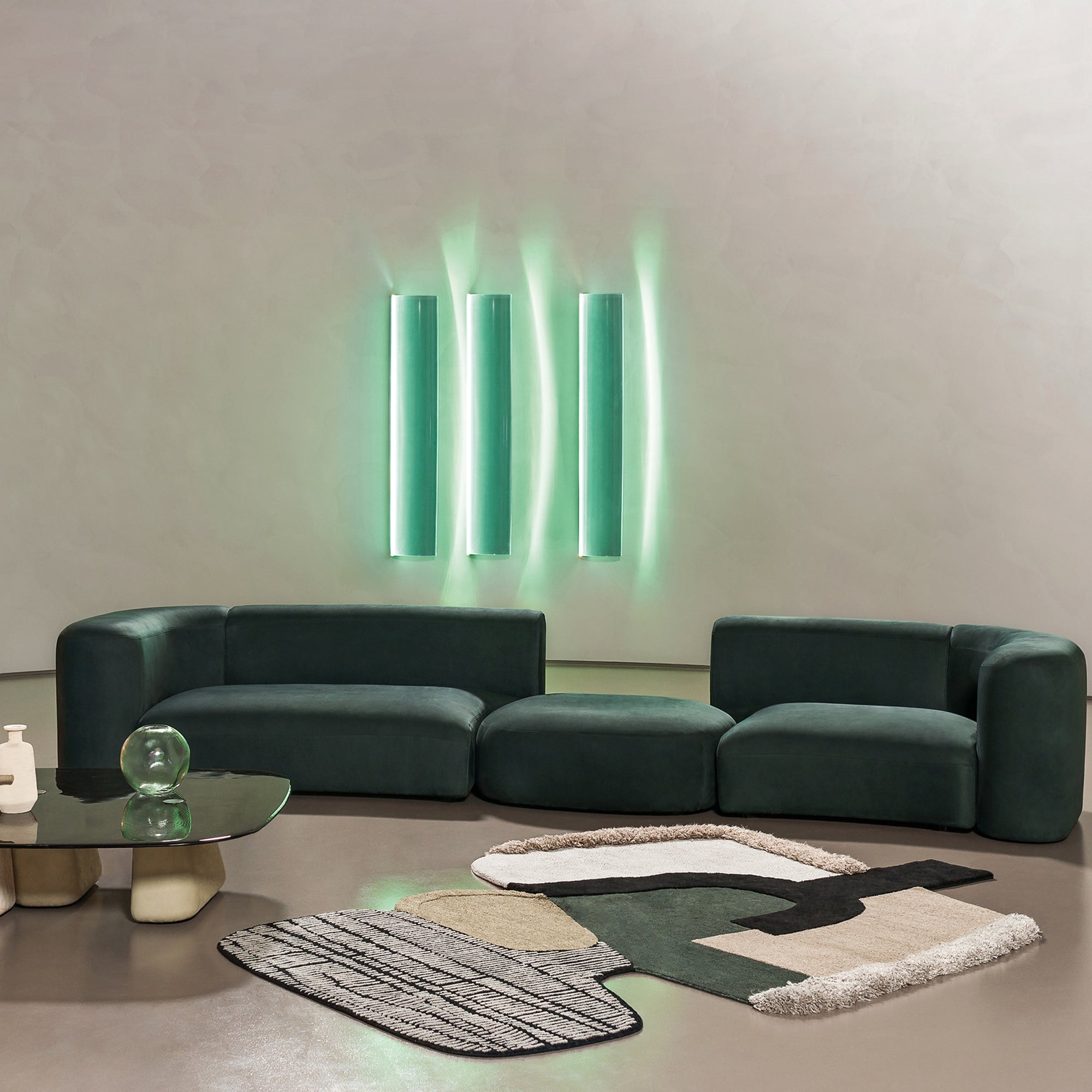 Clara Modular Sofa | Baxter | Monologuelondon.com