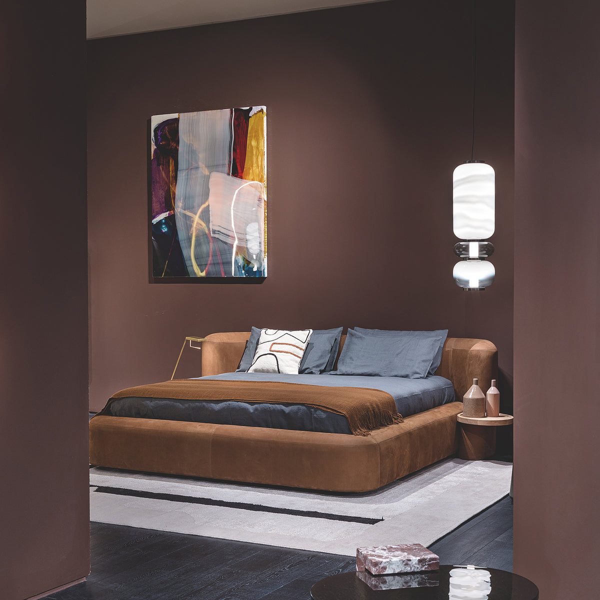 Clara Bed | Baxter | Monologuelondon.com