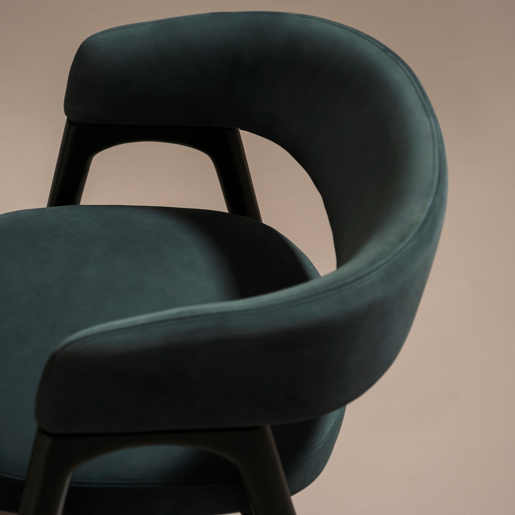 Corinne Chair | Baxter | Monologuelondon.com