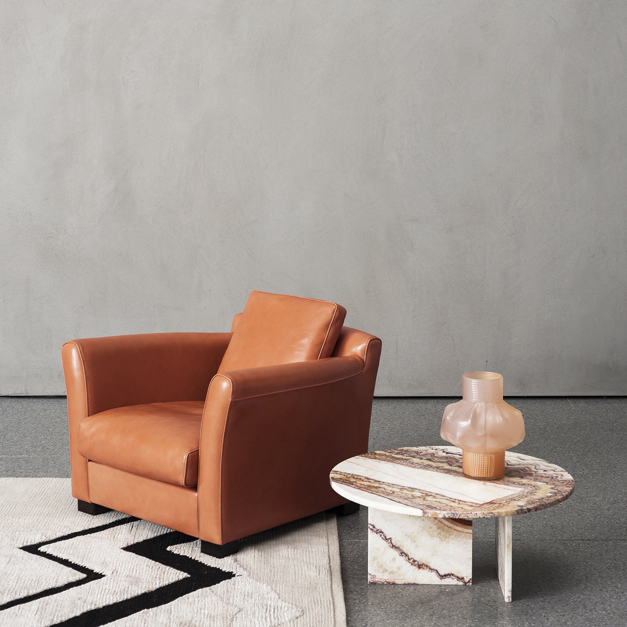 Diner Lounge Chair | Baxter | Monologuelondon.com