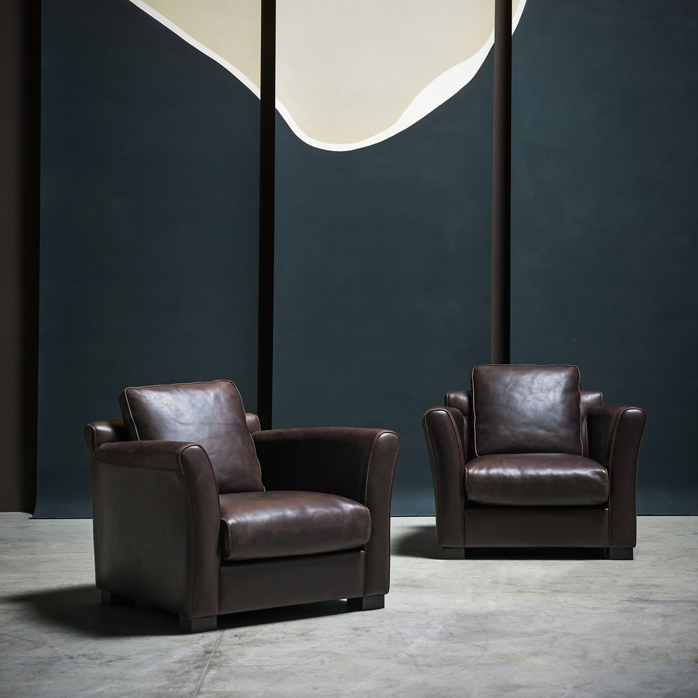 Diner Lounge Chair | Baxter | Monologuelondon.com