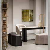 Beki Pouf | Baxter | Monologuelondon.com