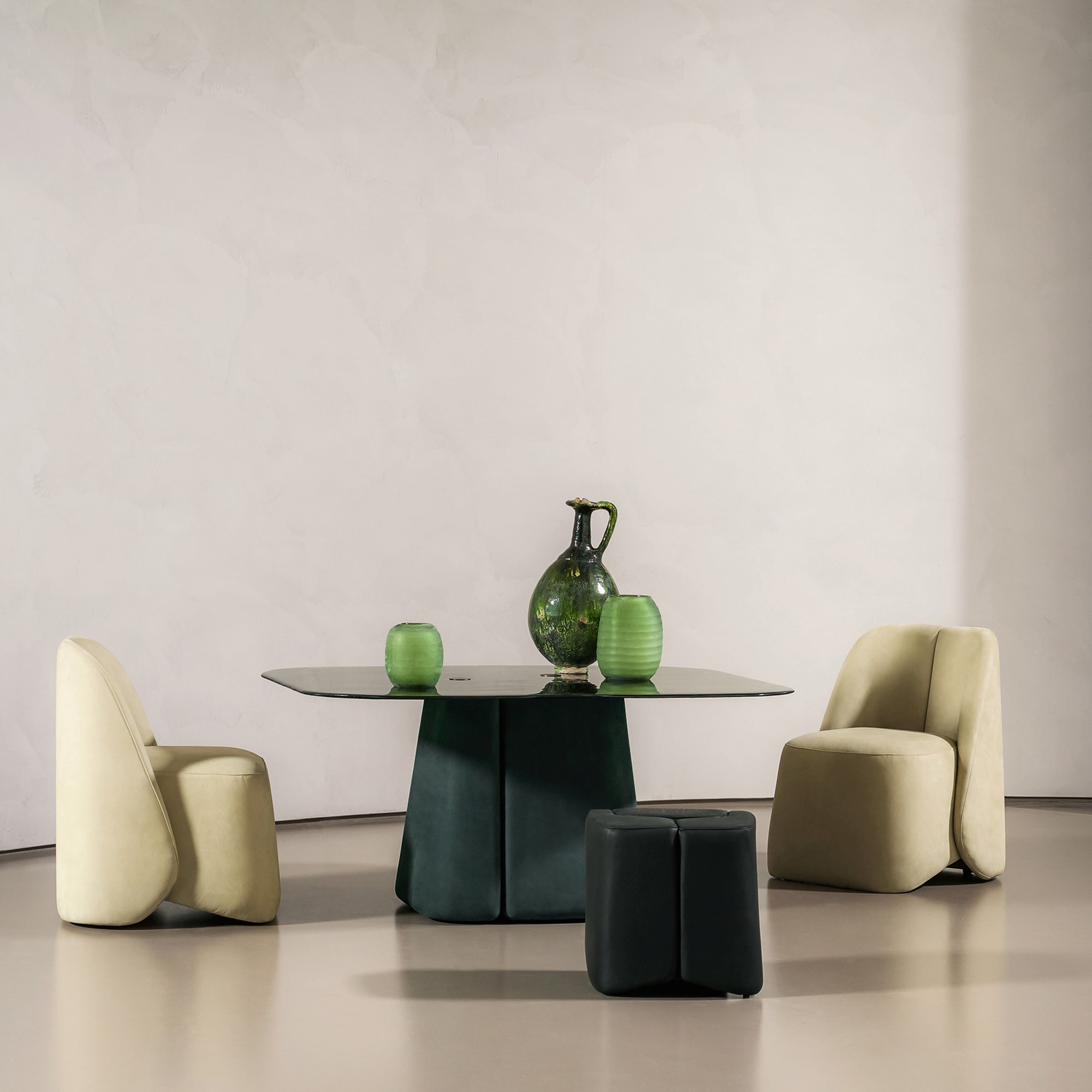 Fany Dining Table | Baxter | Monologuelondon.com