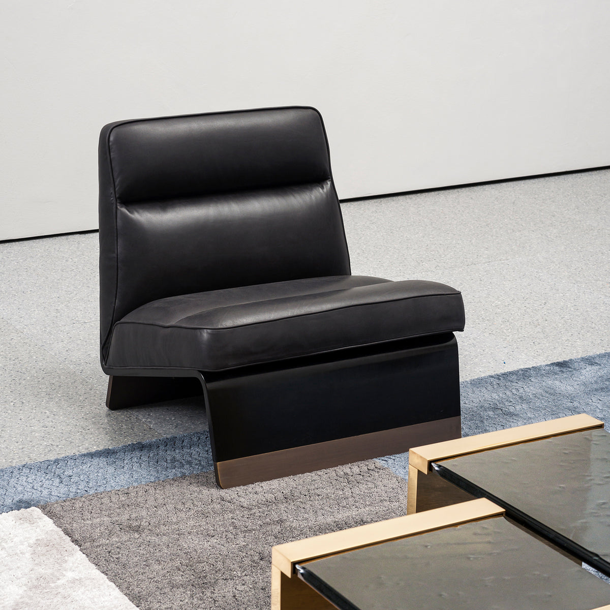 Greta Lounge Chair | Baxter | Monologuelondon.com
