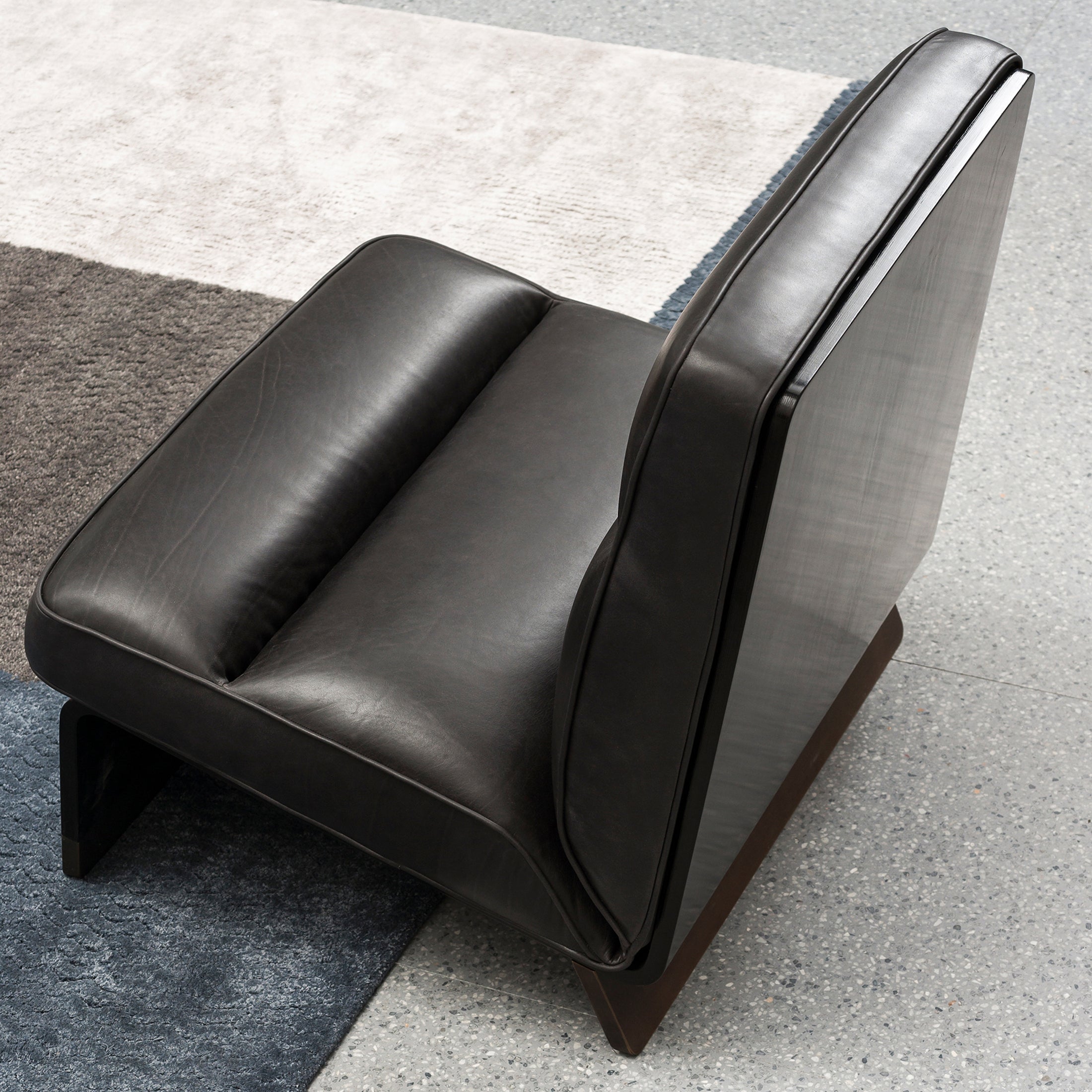 Greta Lounge Chair | Baxter | Monologuelondon.com