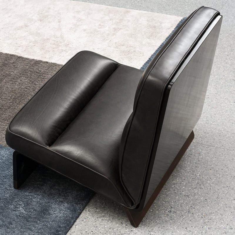 Greta Lounge Chair | Baxter | Monologuelondon.com