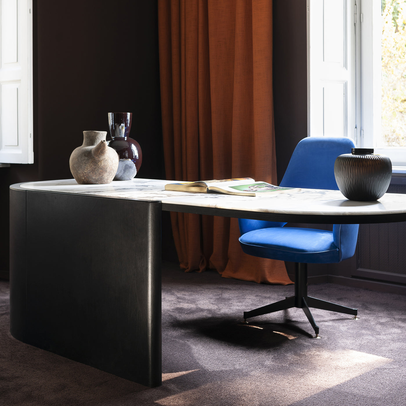 Joni Stone Desk | Baxter | Monologuelondon.com