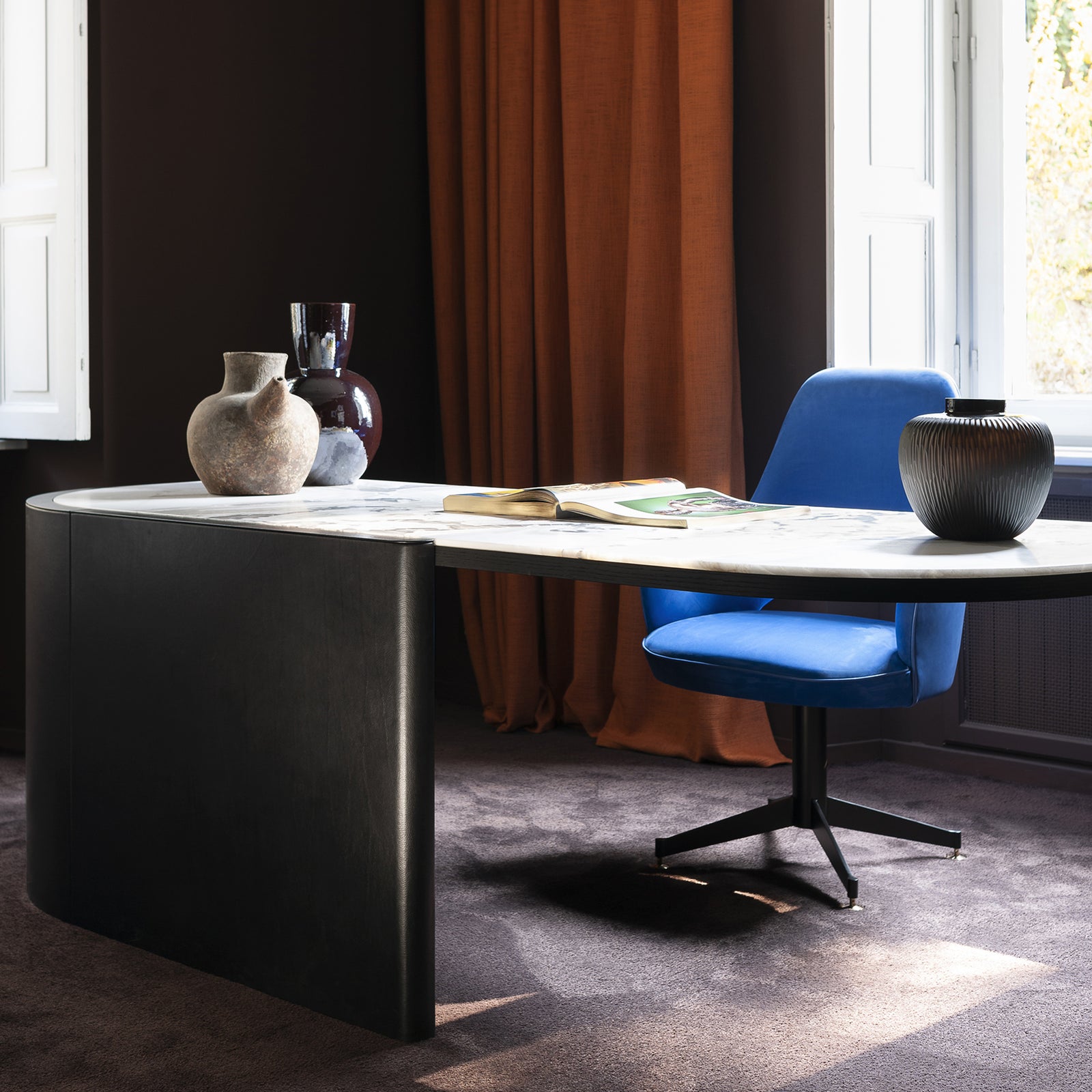 Joni Stone Desk | Baxter | Monologuelondon.com