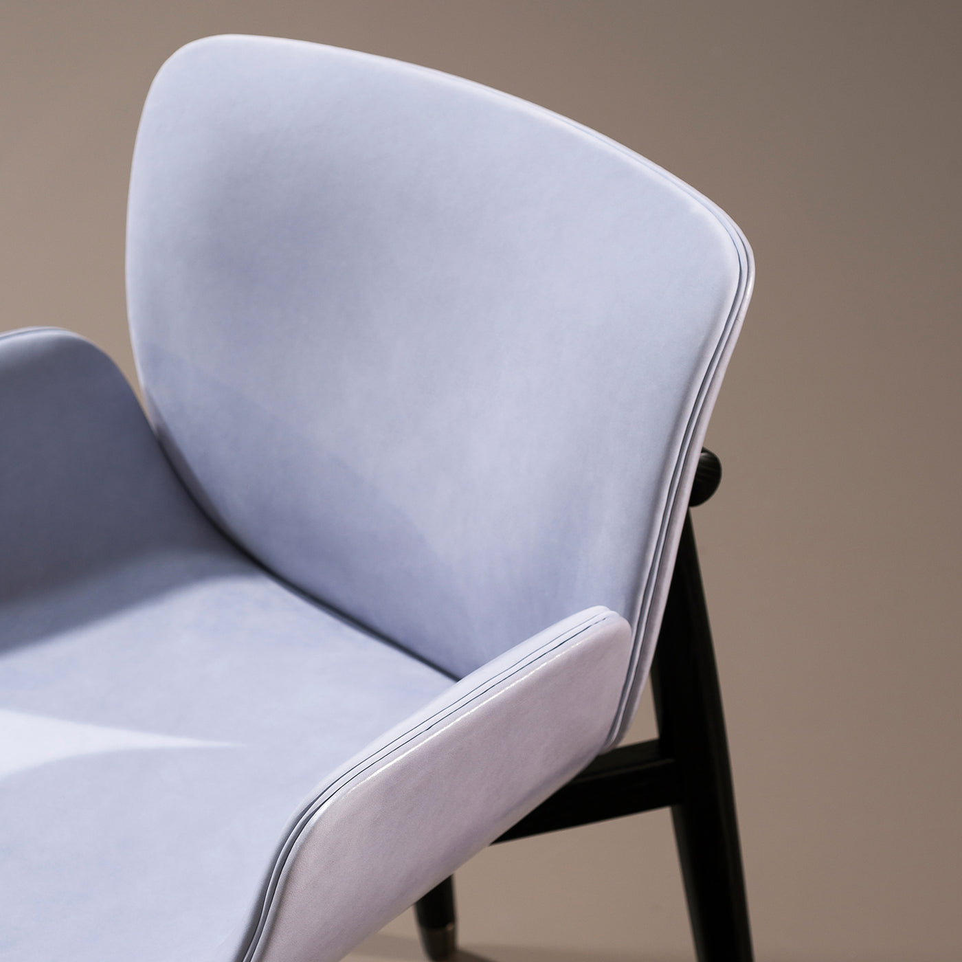 Jorgen Lounge Chair | Baxter | Monologuelondon.com
