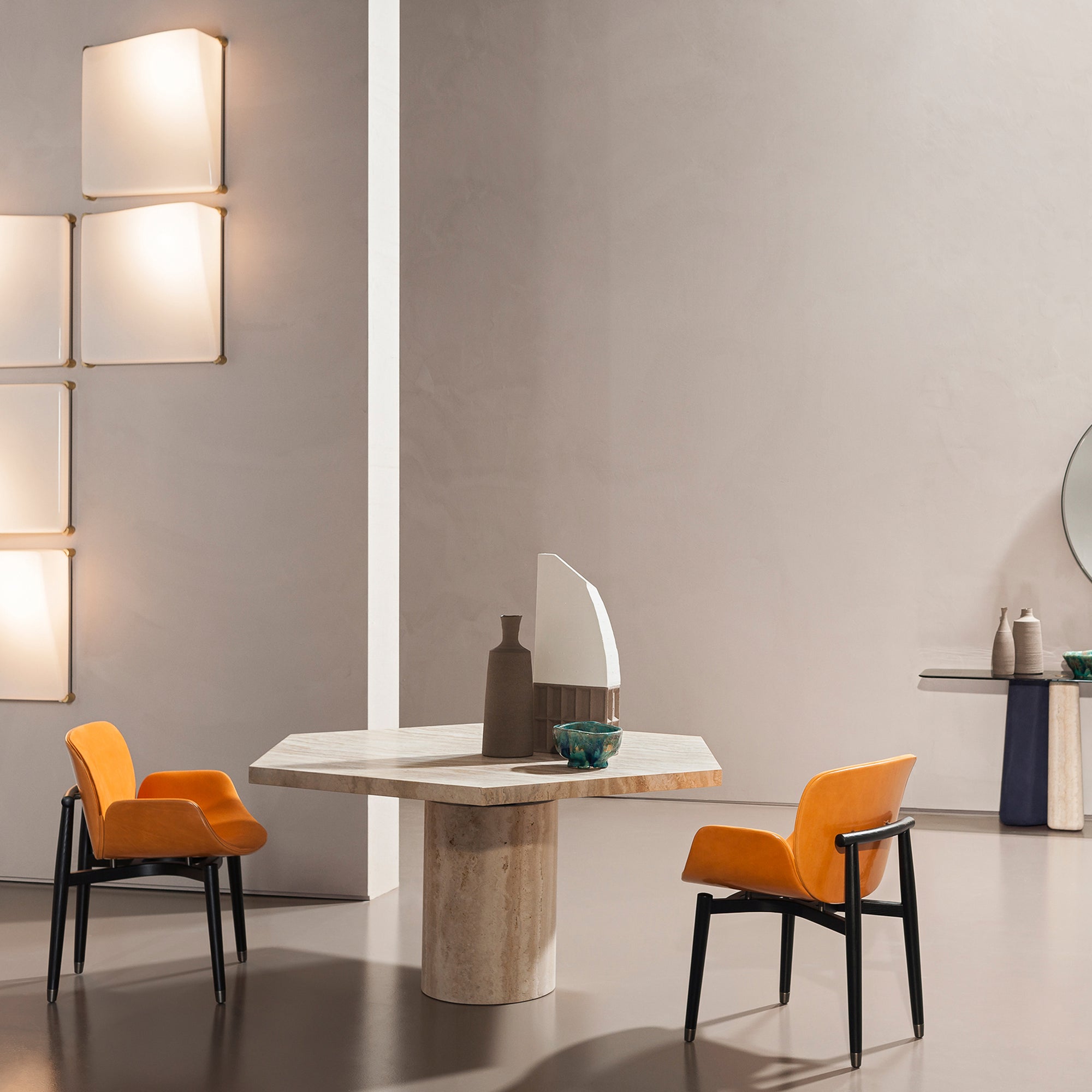 Jorgen Chair | Baxter | Monologuelondon.com