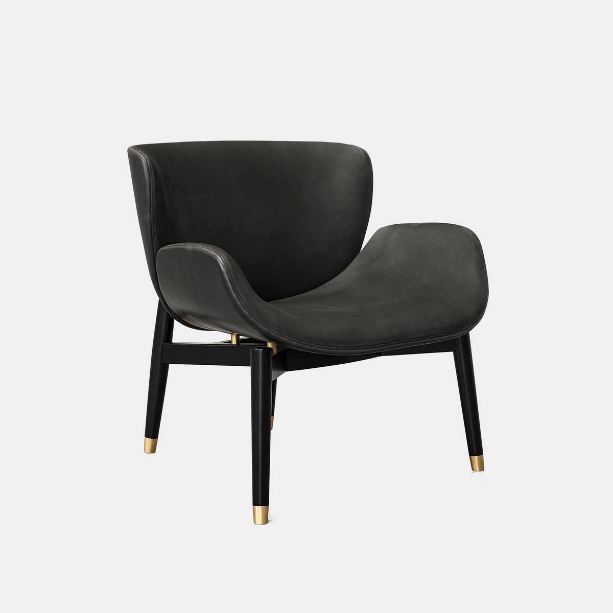 Jorgen Lounge Chair | Baxter | Monologuelondon.com