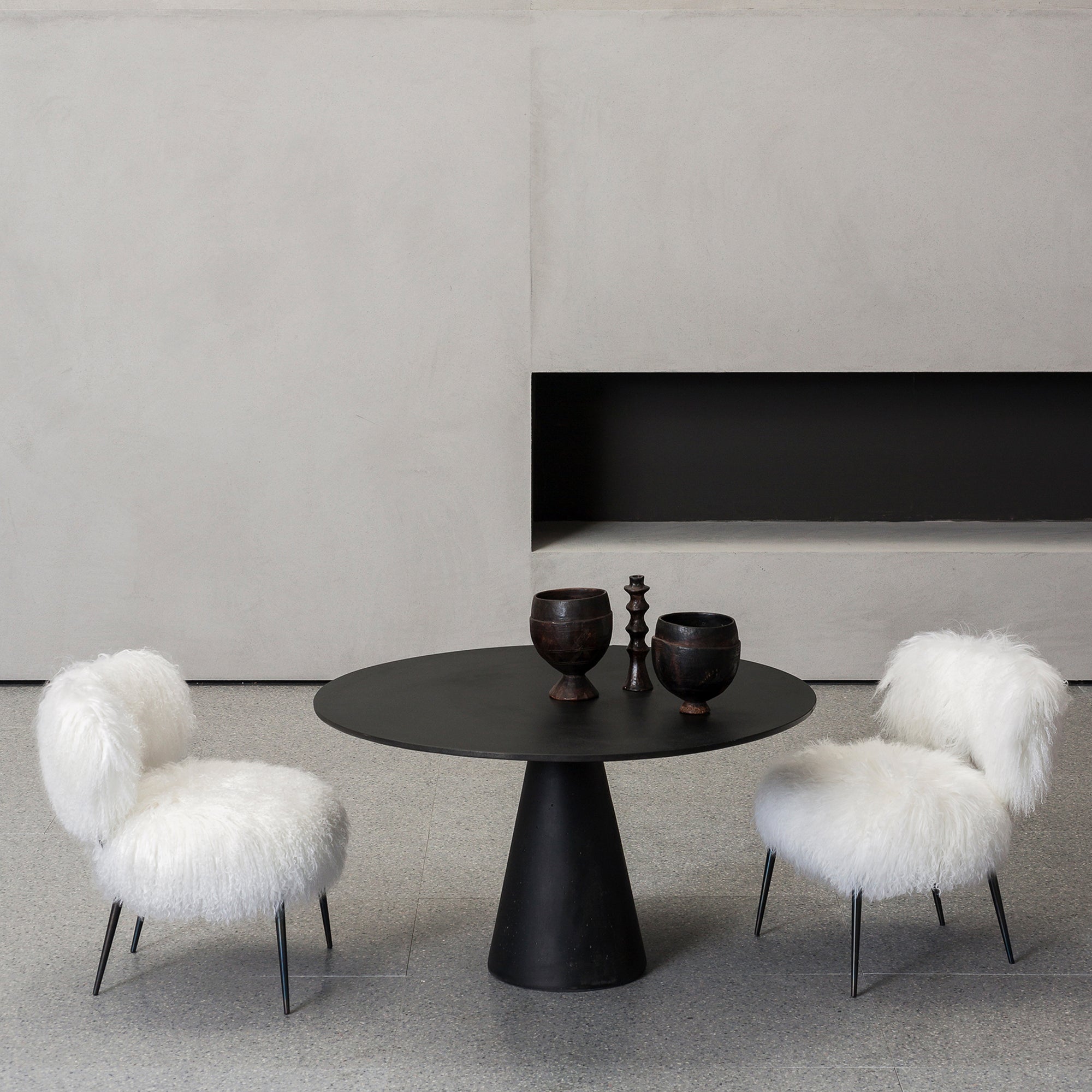 Jove Lounge Dining Table | Baxter | Monologuelondon.com