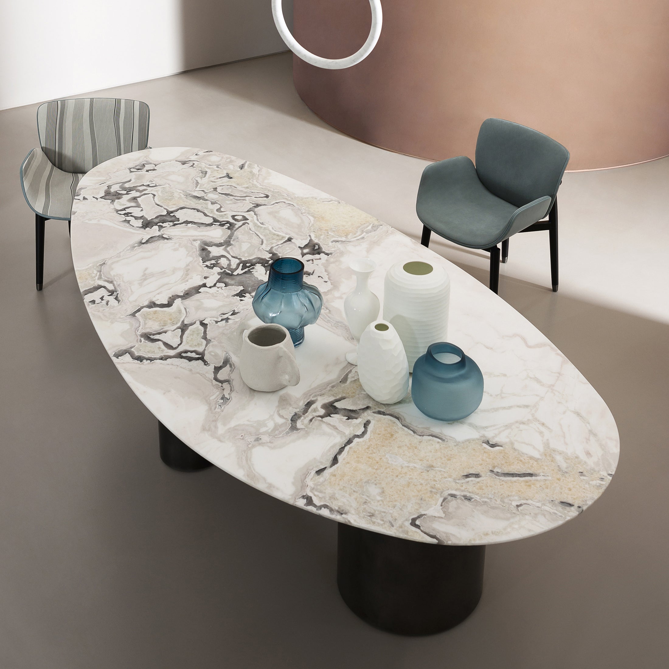 Lagos Dining Table | Baxter | Monologuelondon.com