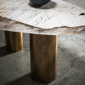 Lagos Dining Table | Baxter | Monologuelondon.com