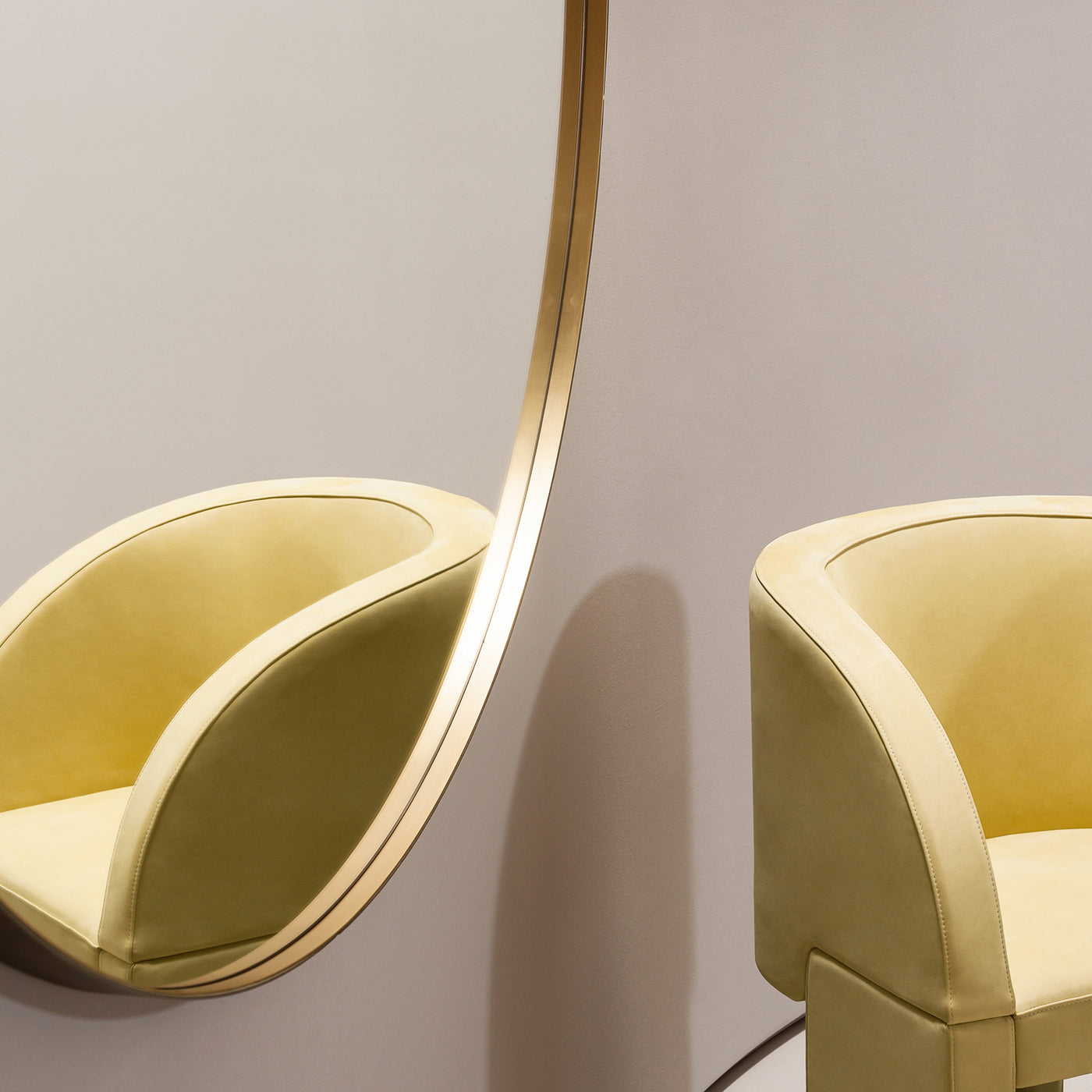 Marlene Mirror | Baxter | Monologuelondon.com