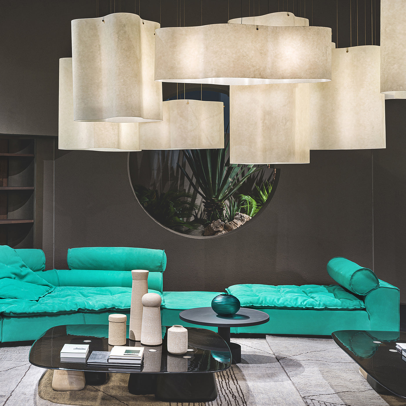 Miami Soft Modular Sofa | Baxter | Monologuelondon.com