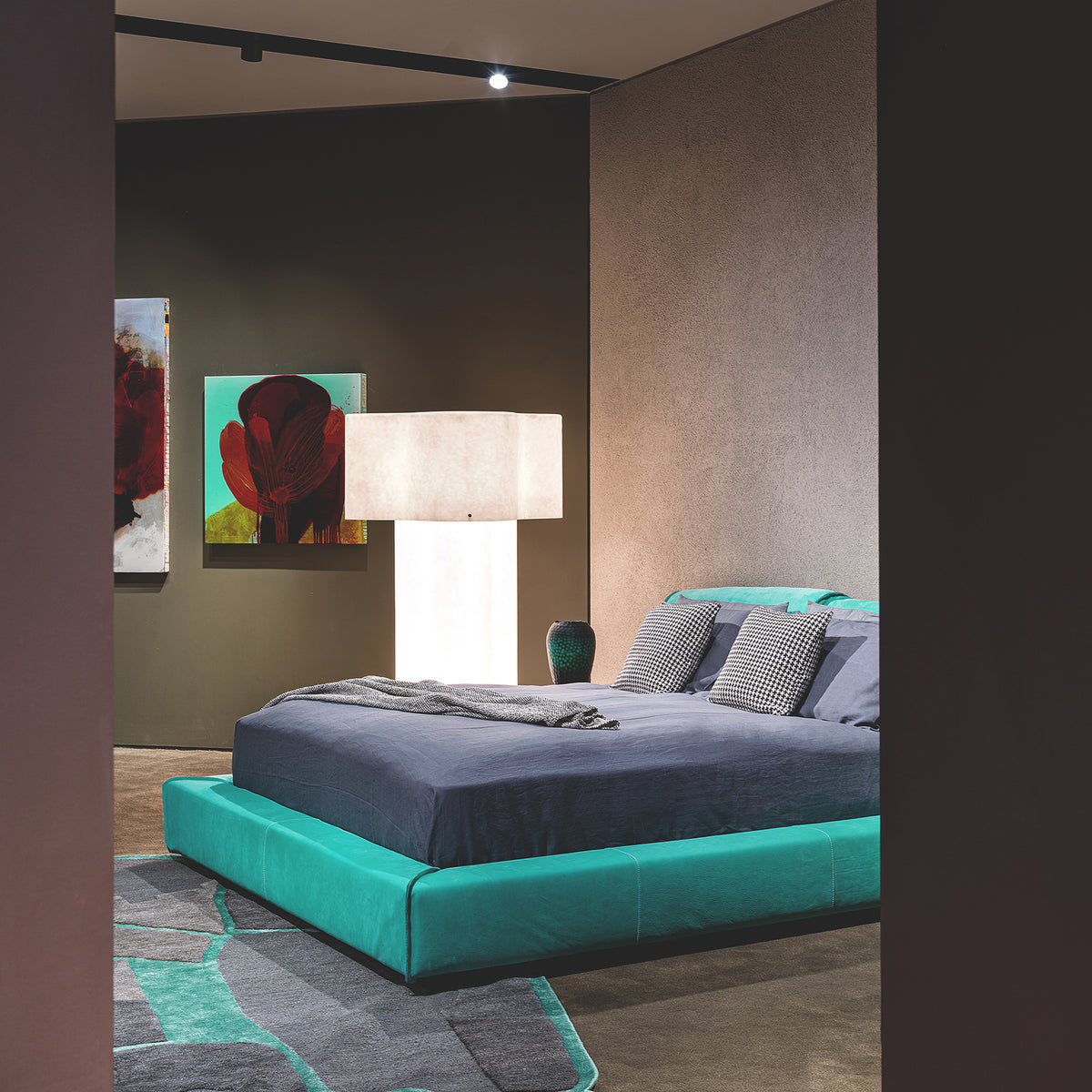 Miami Soft Bed | Baxter | Monologuelondon.com