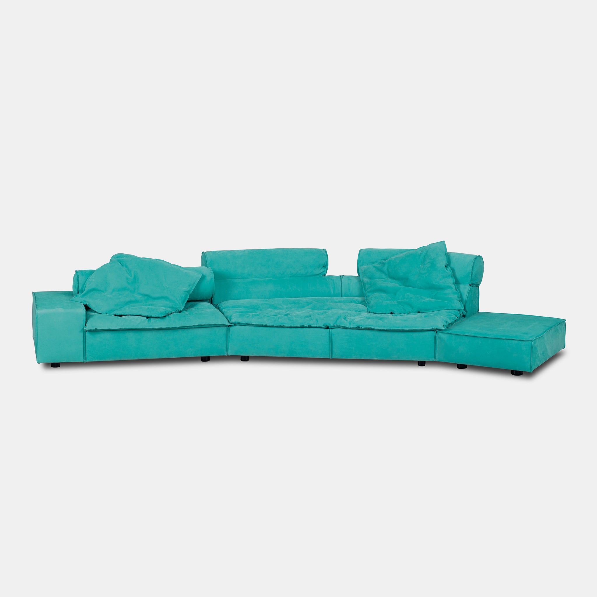 Miami Soft Modular Sofa | Baxter | Monologuelondon.com