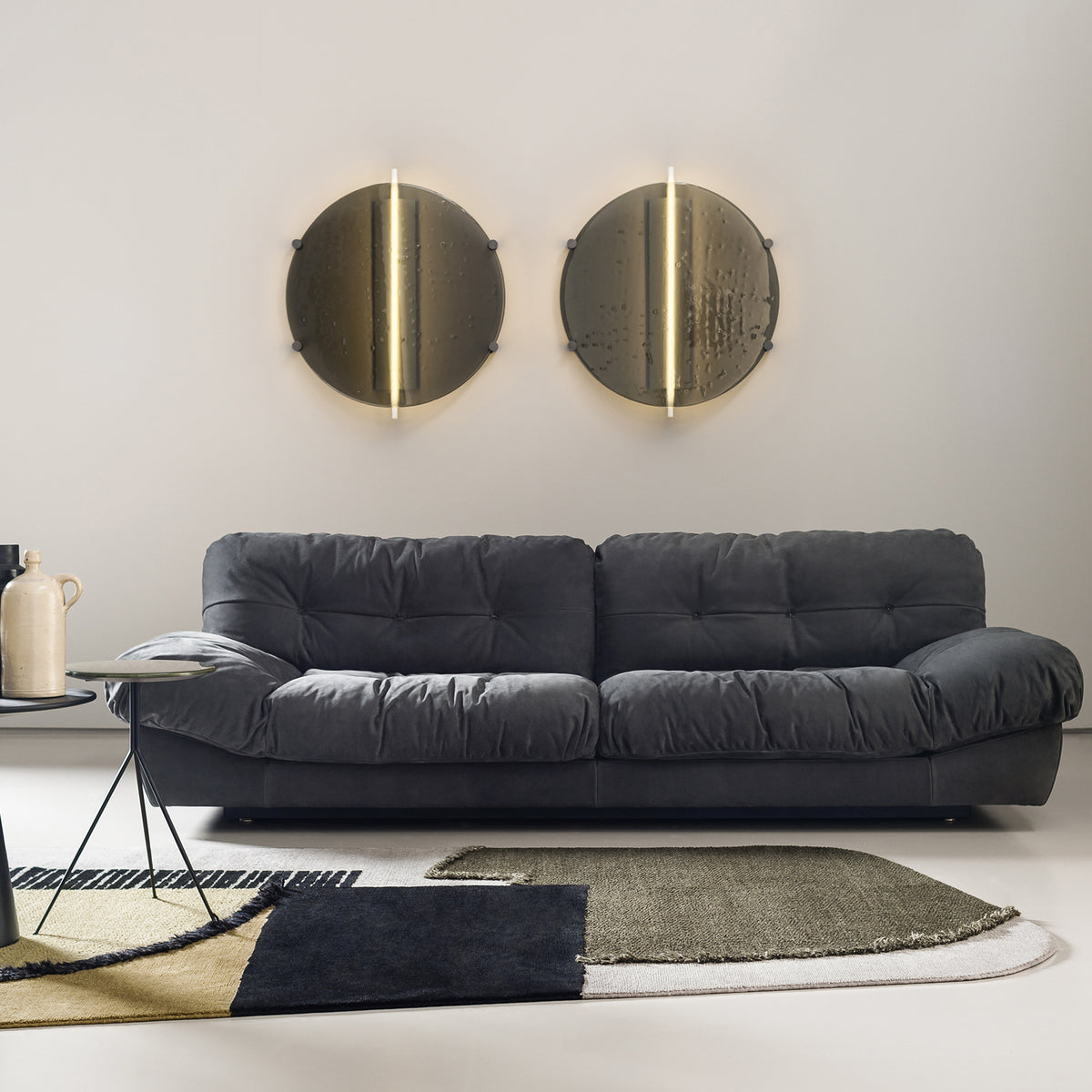 Milano Sofa | Baxter | Monologuelondon.com