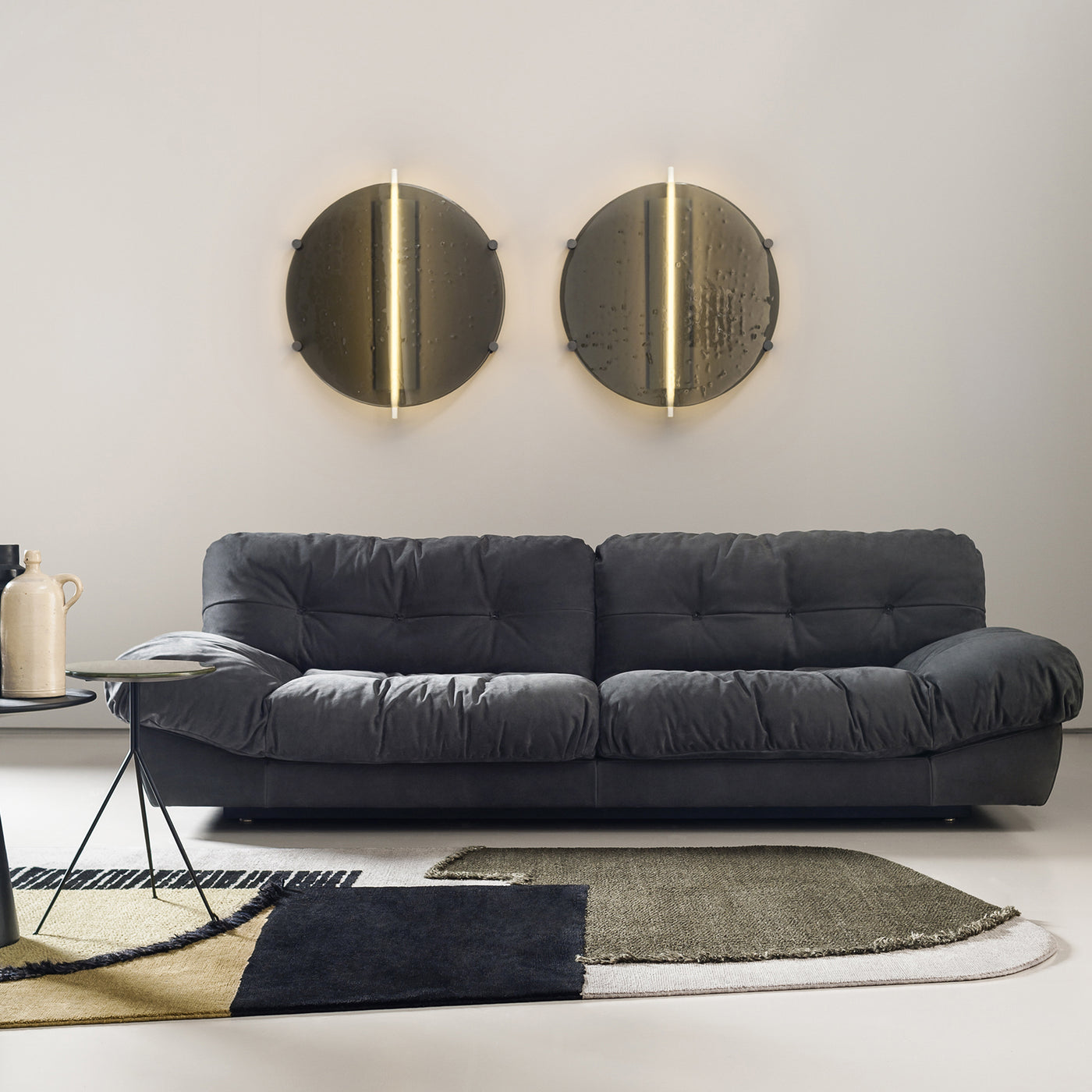 Milano Sofa | Baxter | Monologuelondon.com