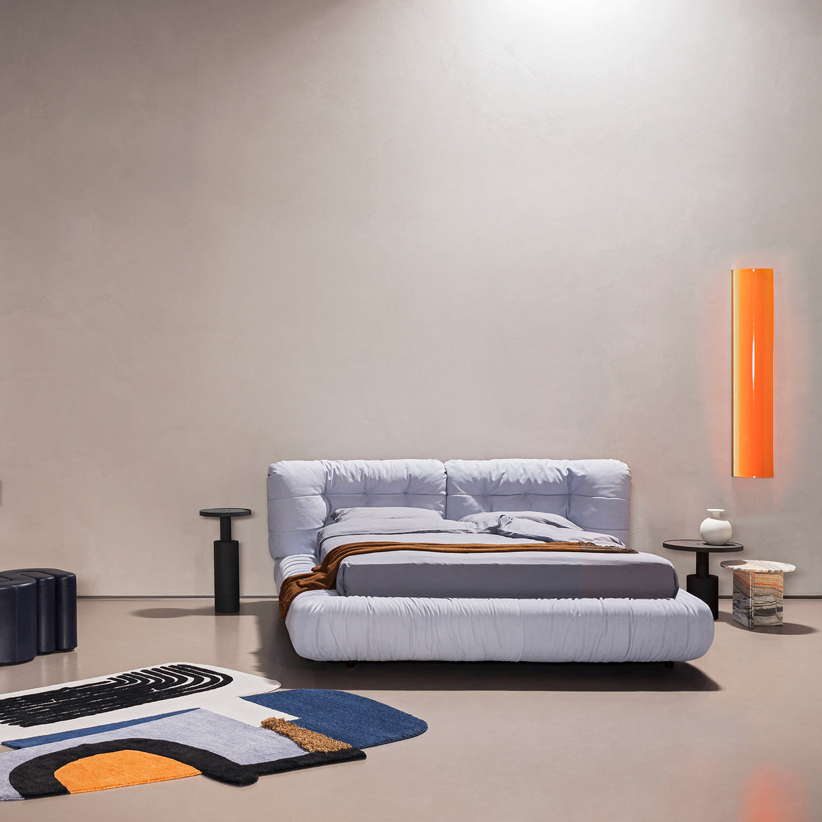 Milano Bed | Baxter | Monologuelondon.com