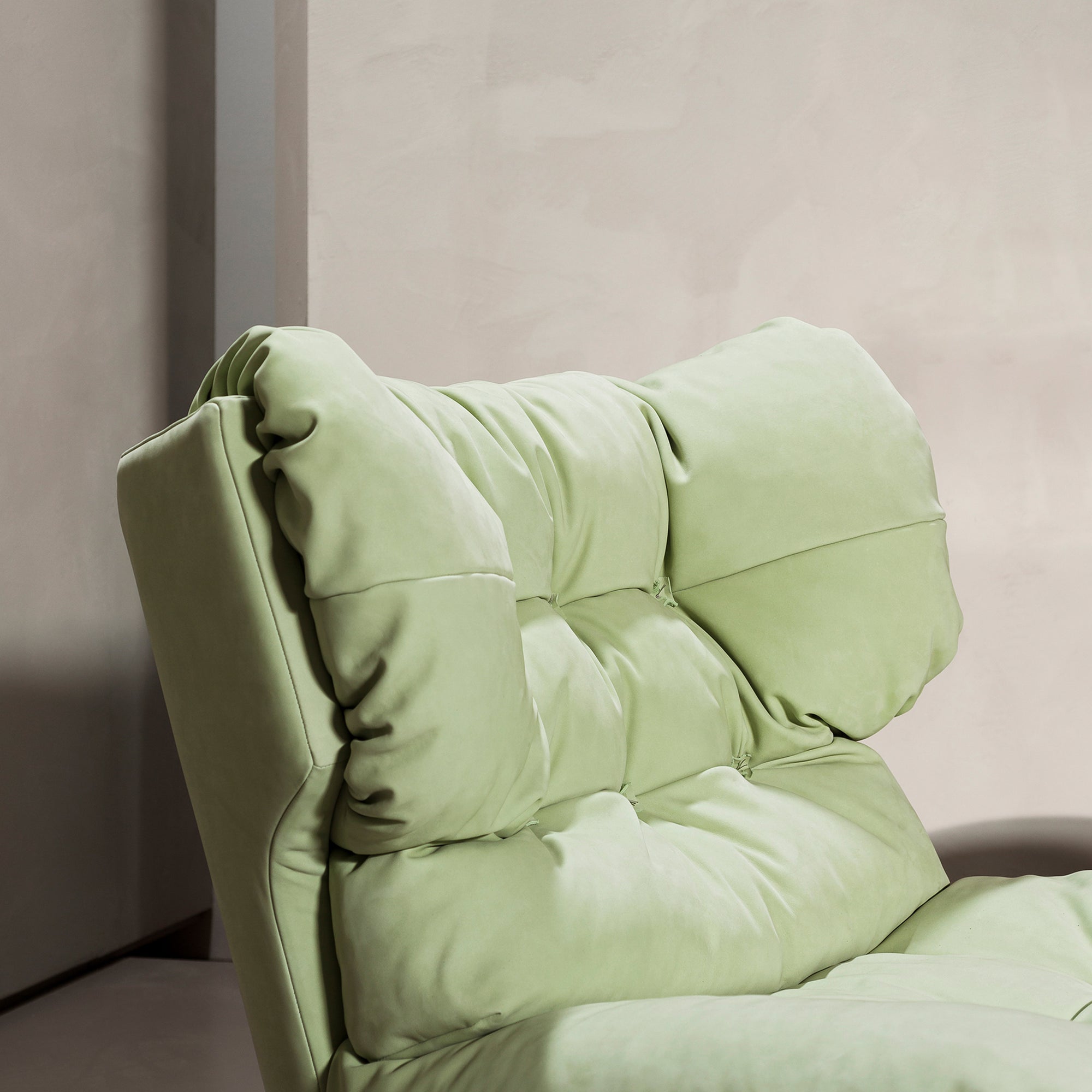 Milano Lounge Chair | Baxter | Monologuelondon.com