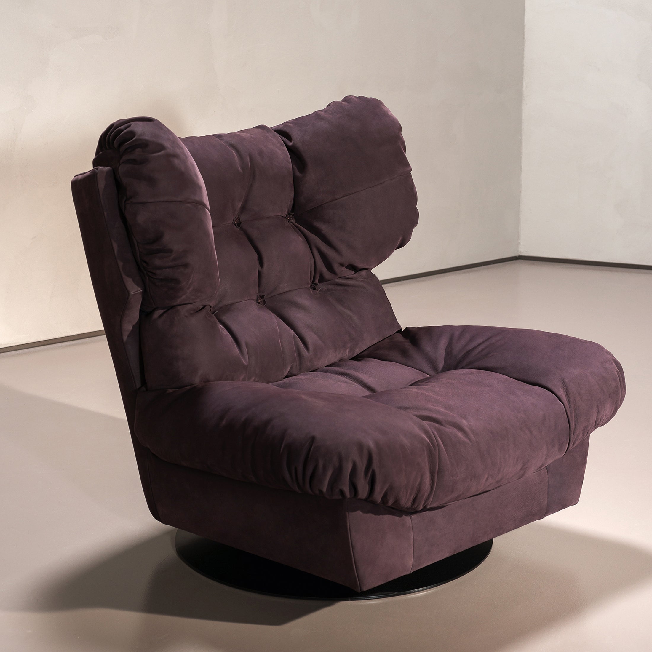 Milano Lounge Chair | Baxter | Monologuelondon.com