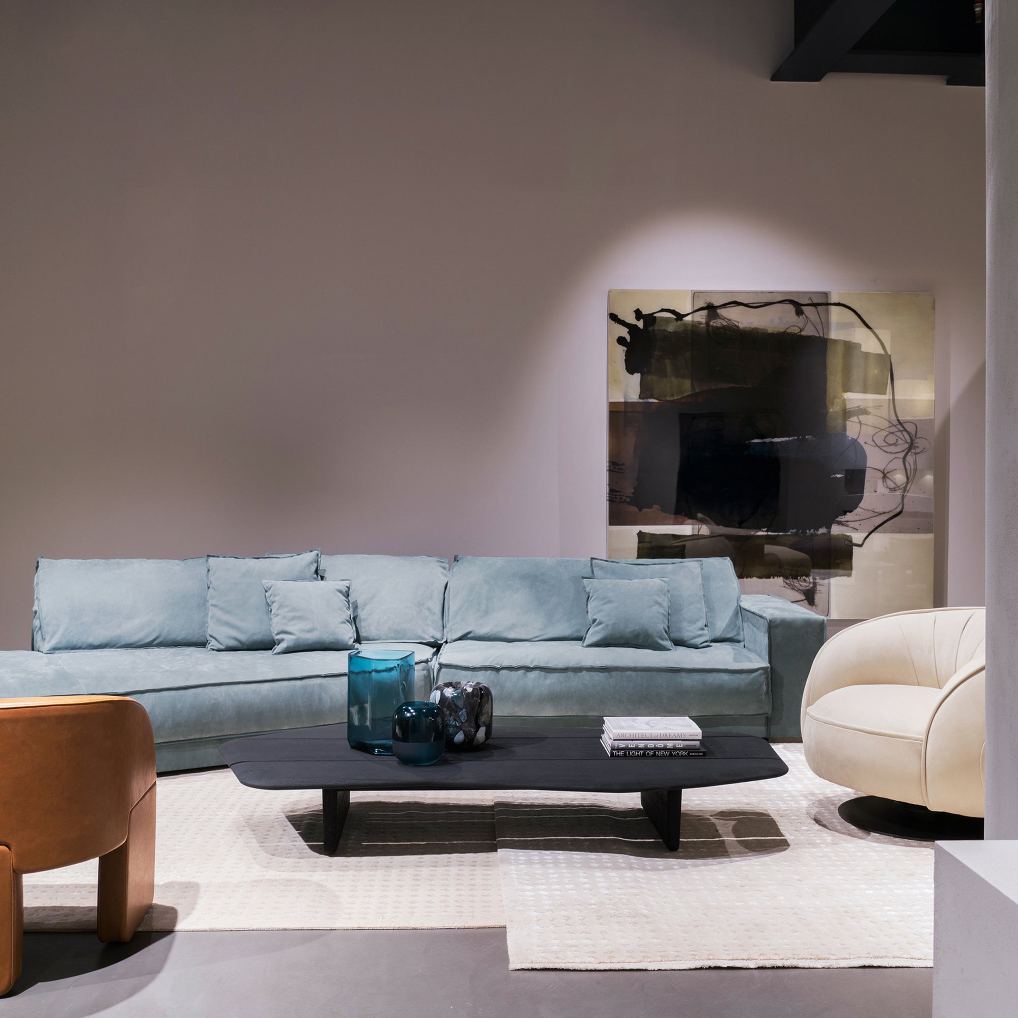 Nairobi Coffee Table | Baxter | Monologuelondon.com