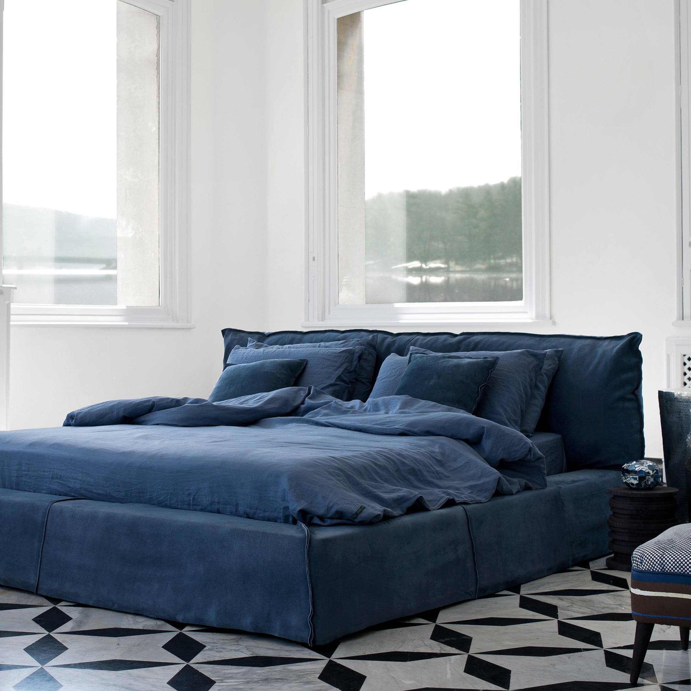 Paris Bed | Baxter | Monologuelondon.com
