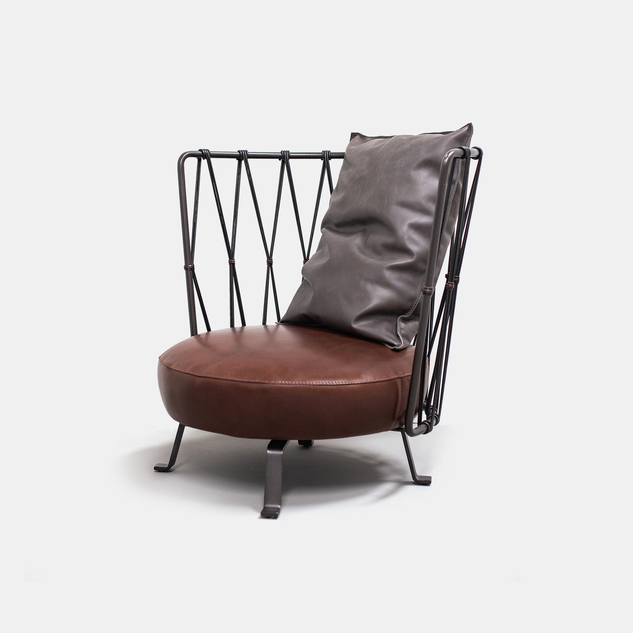 Pedro Lounge Chair | Baxter | Monologuelondon.com