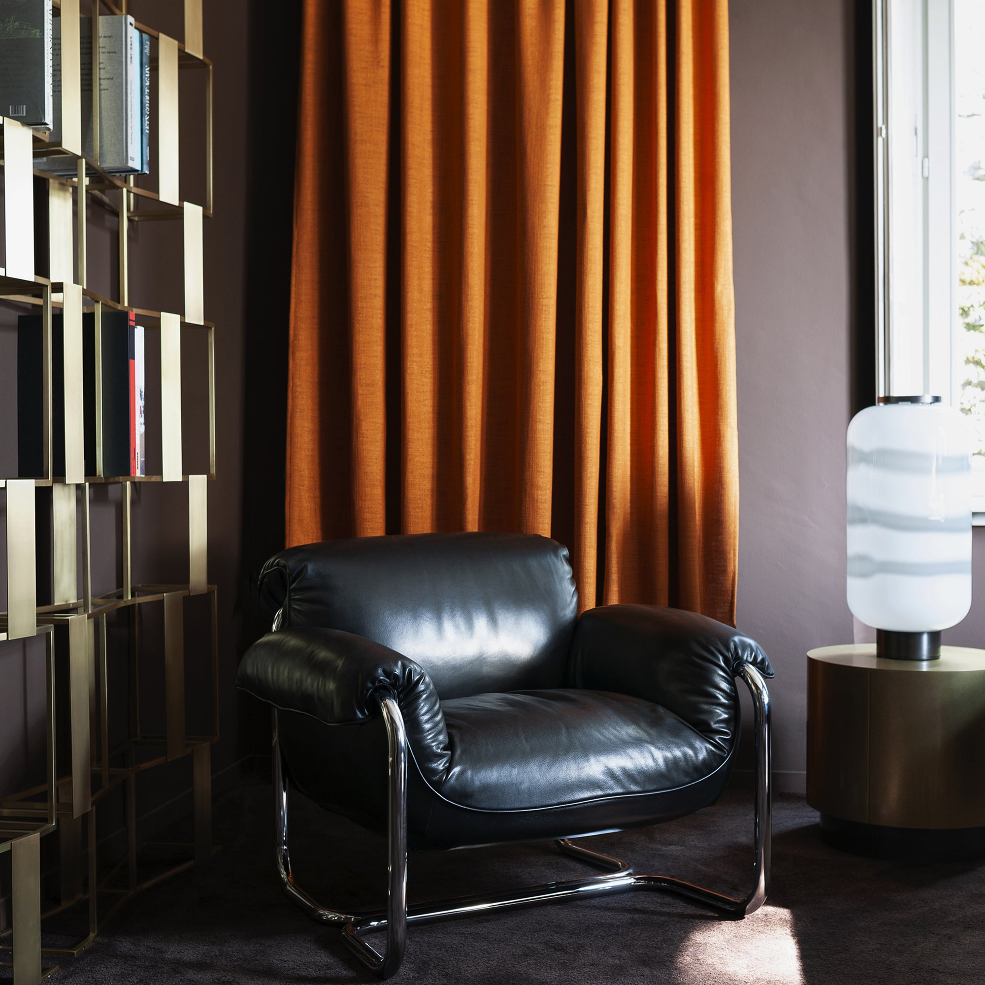 So Good Lounge Chair | Baxter | Monologuelondon.com