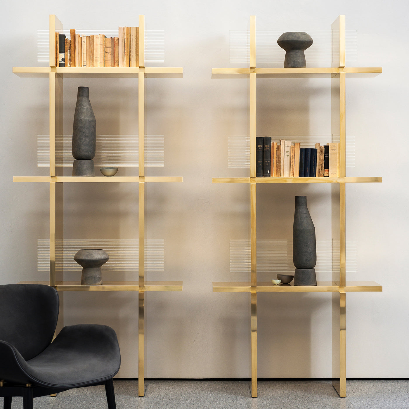 Vice Versa Bookcase | Baxter | Monologuelondon.com