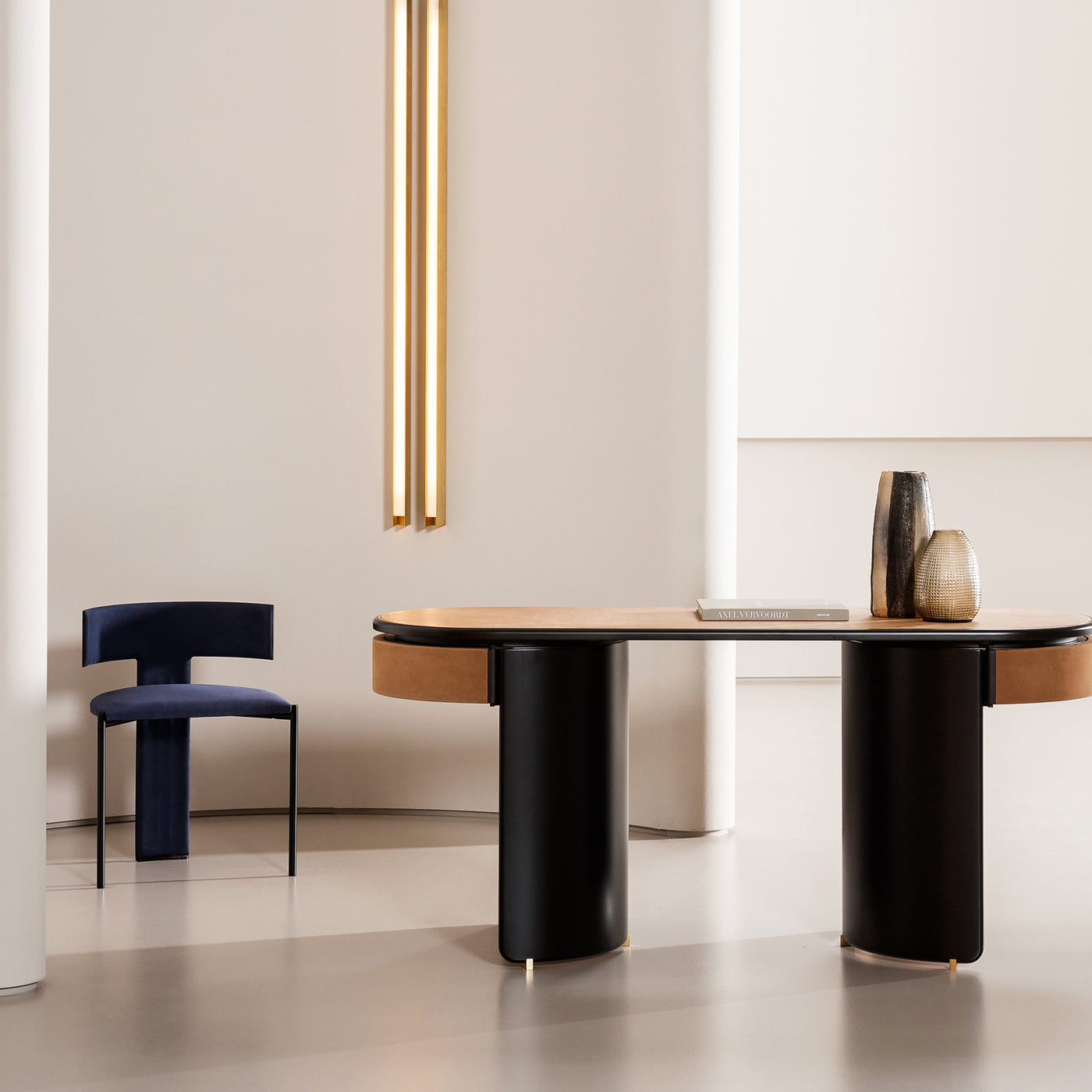 Zefir Chair | Baxter | Monologuelondon.com