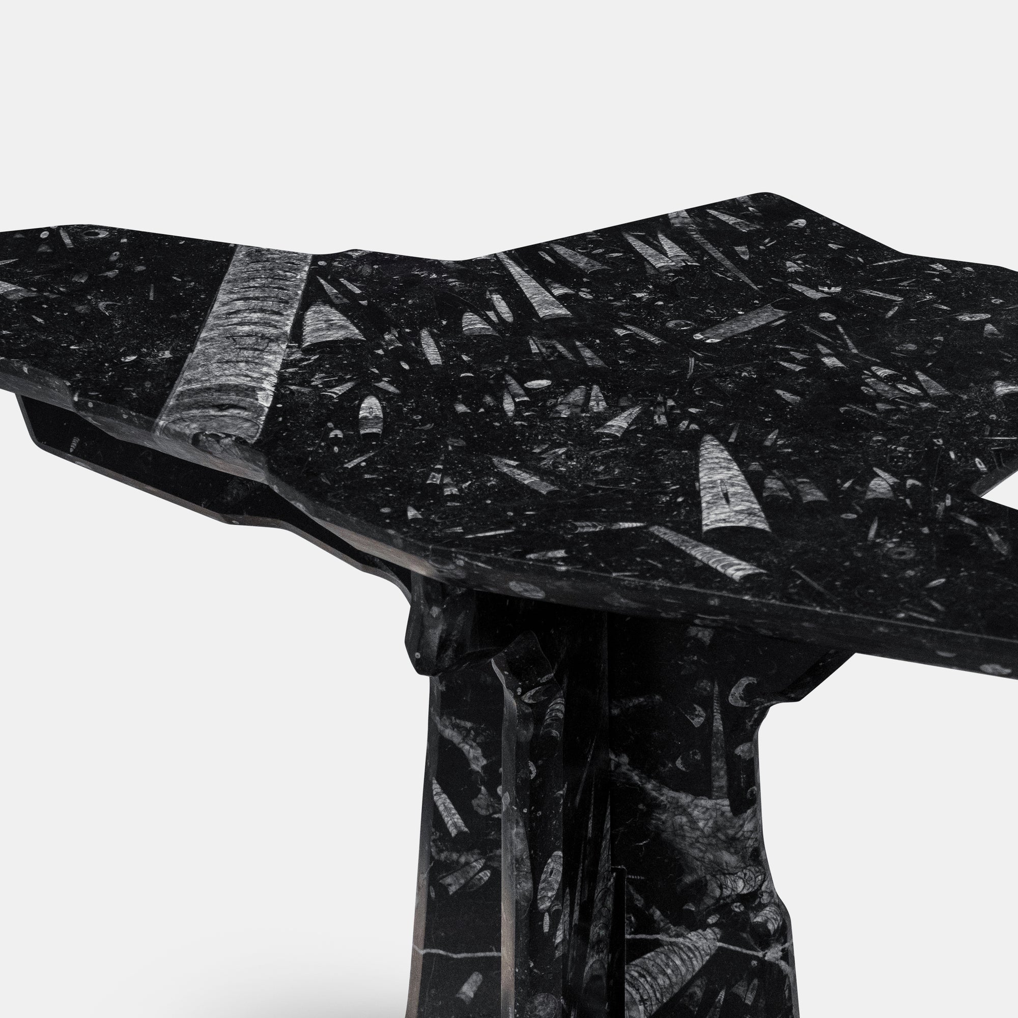 Alien Debris Side Table⎜Bloc Studios⎜Monologuelondon.com