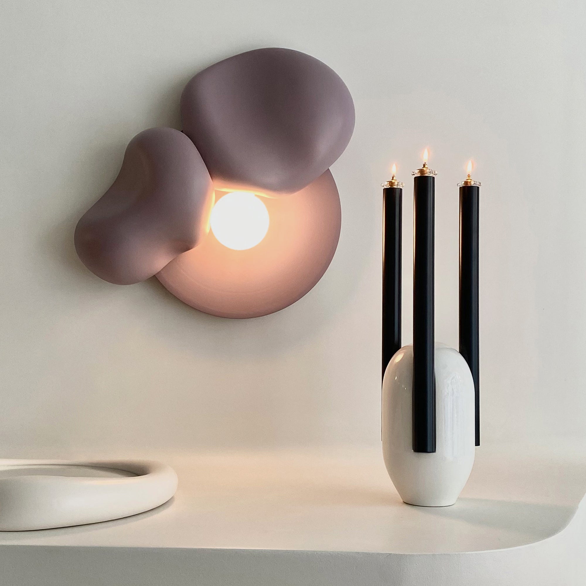 Chantico Oil Lamp | Moustache | Monologuelondon.com